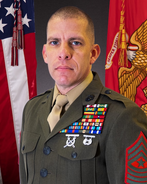 Sergeant Major Hector J. Soto-Rodriguez > U.S. Marine Corps Forces ...