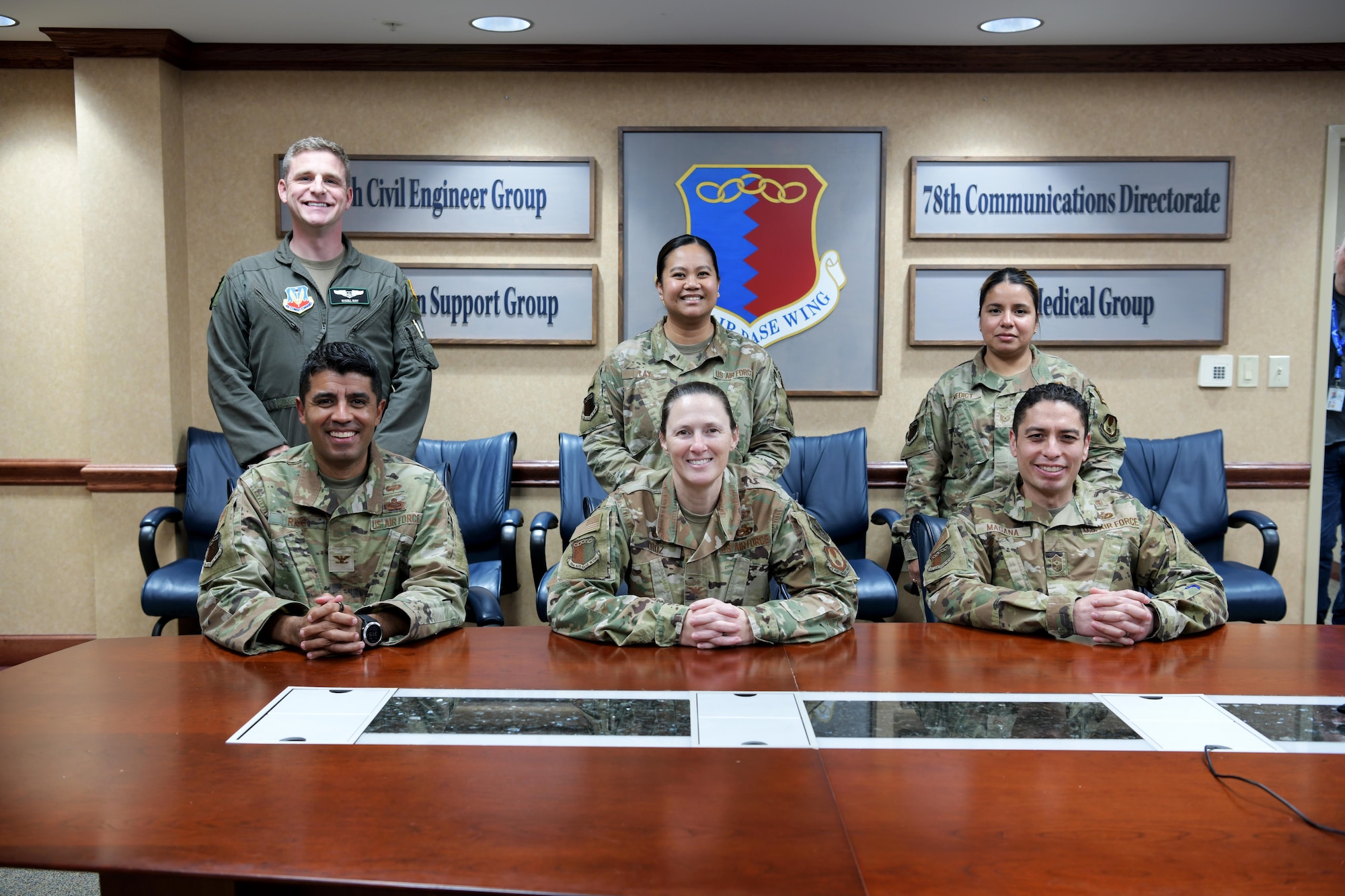 78th ABW execs helping lead the way at Robins > Robins Air Force Base ...