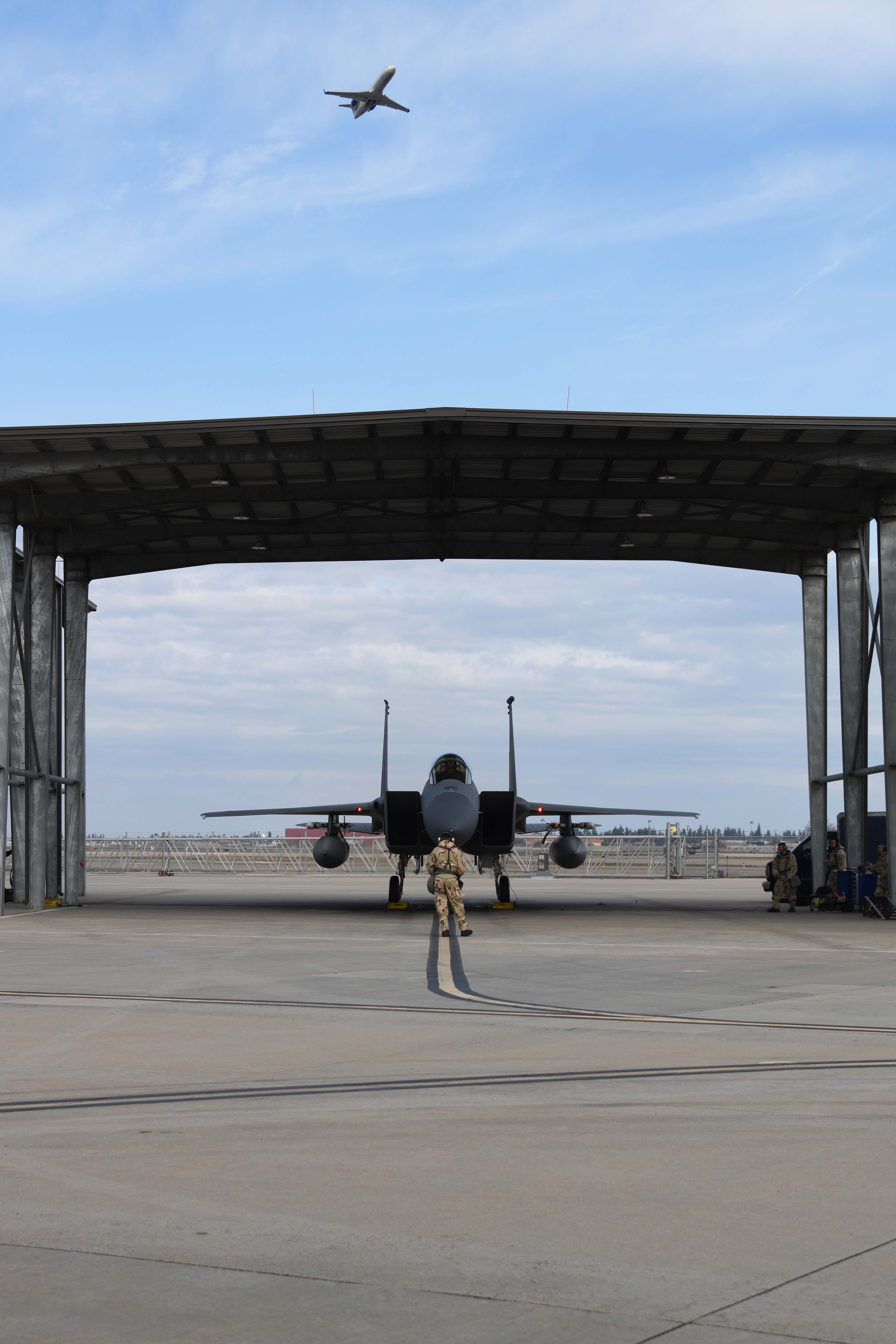 March 2023 Wing Inspection Readiness Exercise