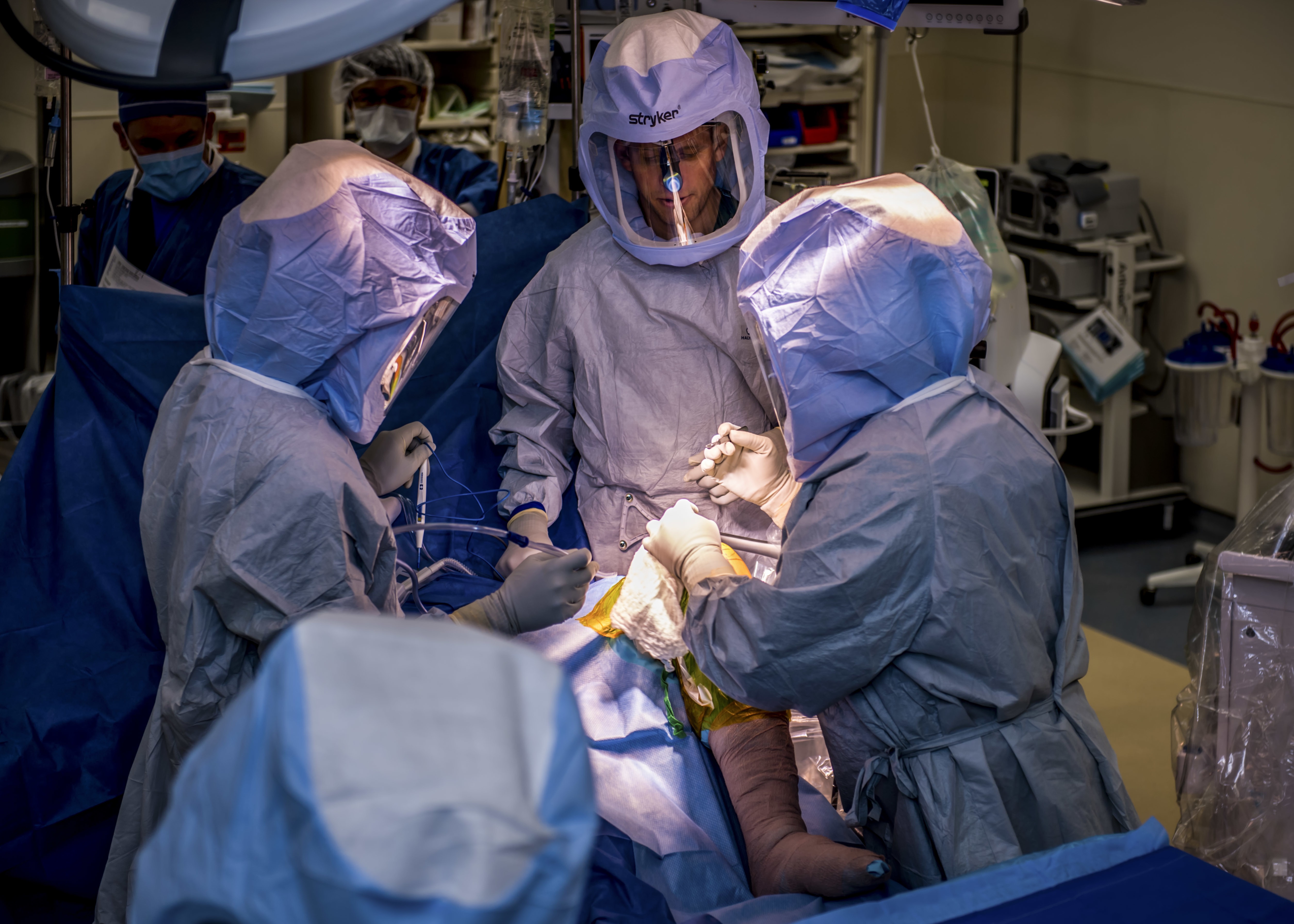 Assistant Secretary of Defense for Health Affairs: DOD focused on ...