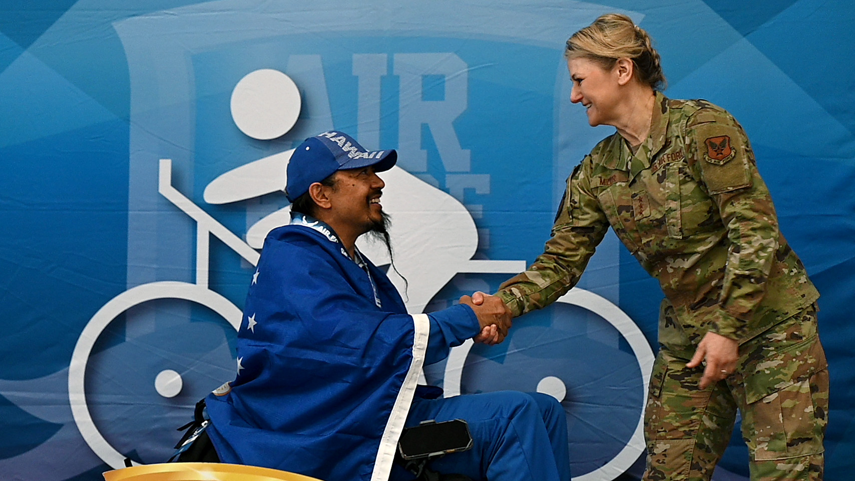 AFW2 Warrior Games Trials 2023