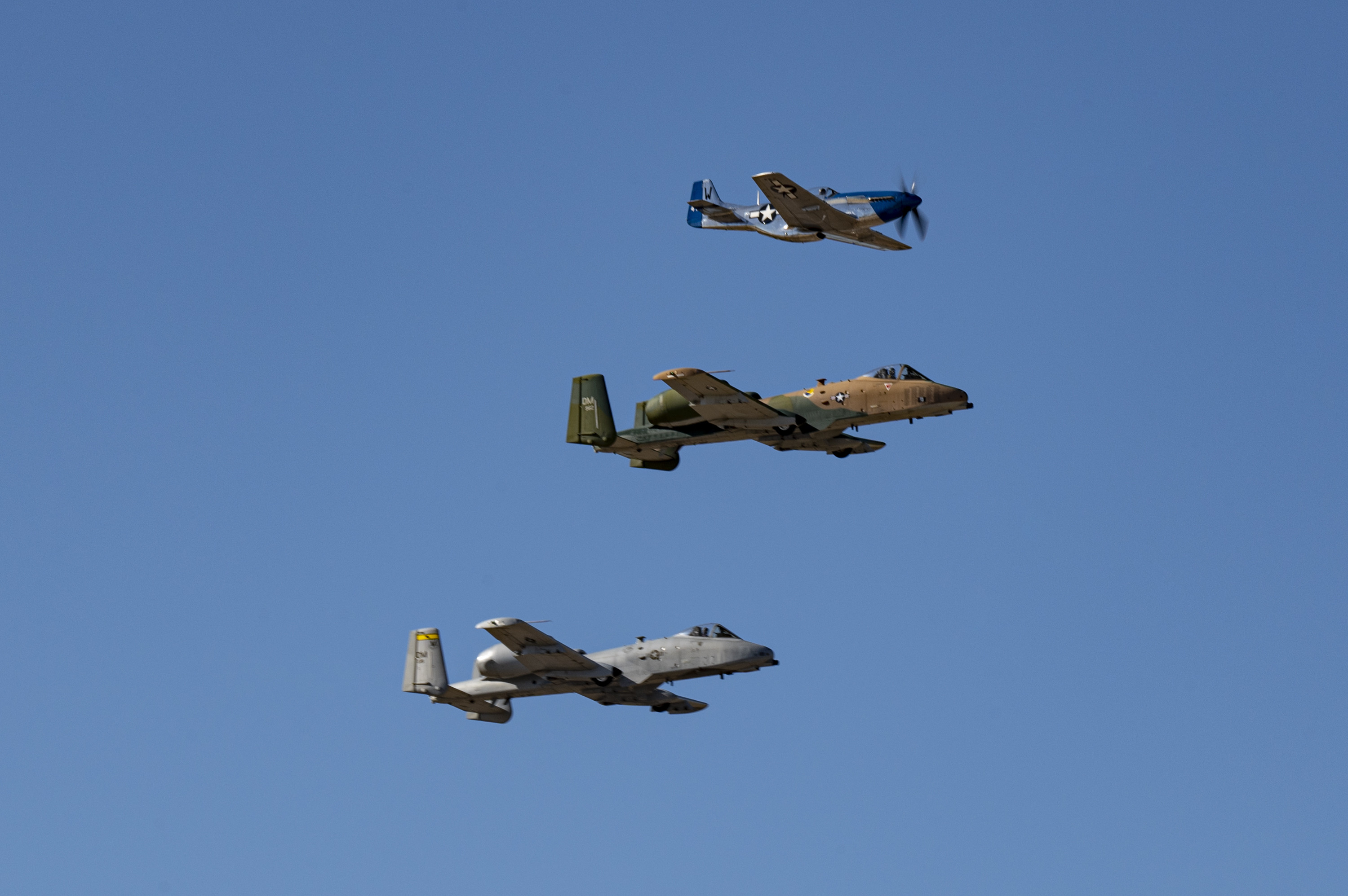 Heritage Flight Training Course 2023 > Davis-Monthan Air Force Base ...
