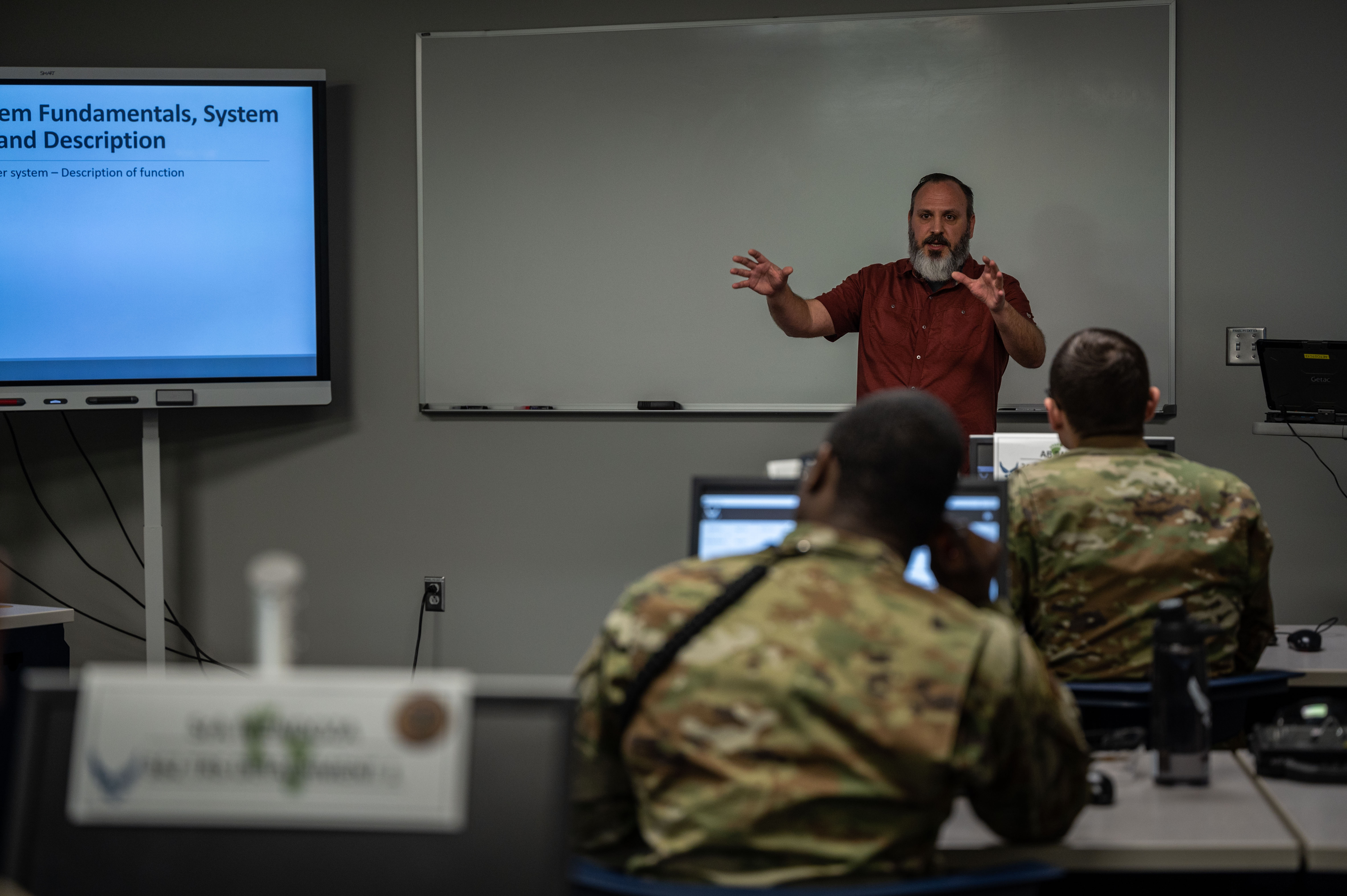 The Jolly Green step into new course > Joint Base Langley-Eustis ...