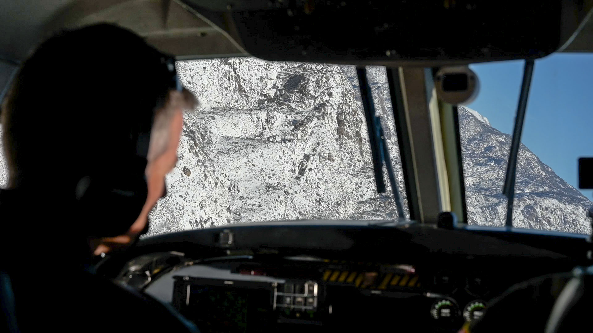 An Intragalactic Survey: Edwards AFB conducts low level flight survey ...