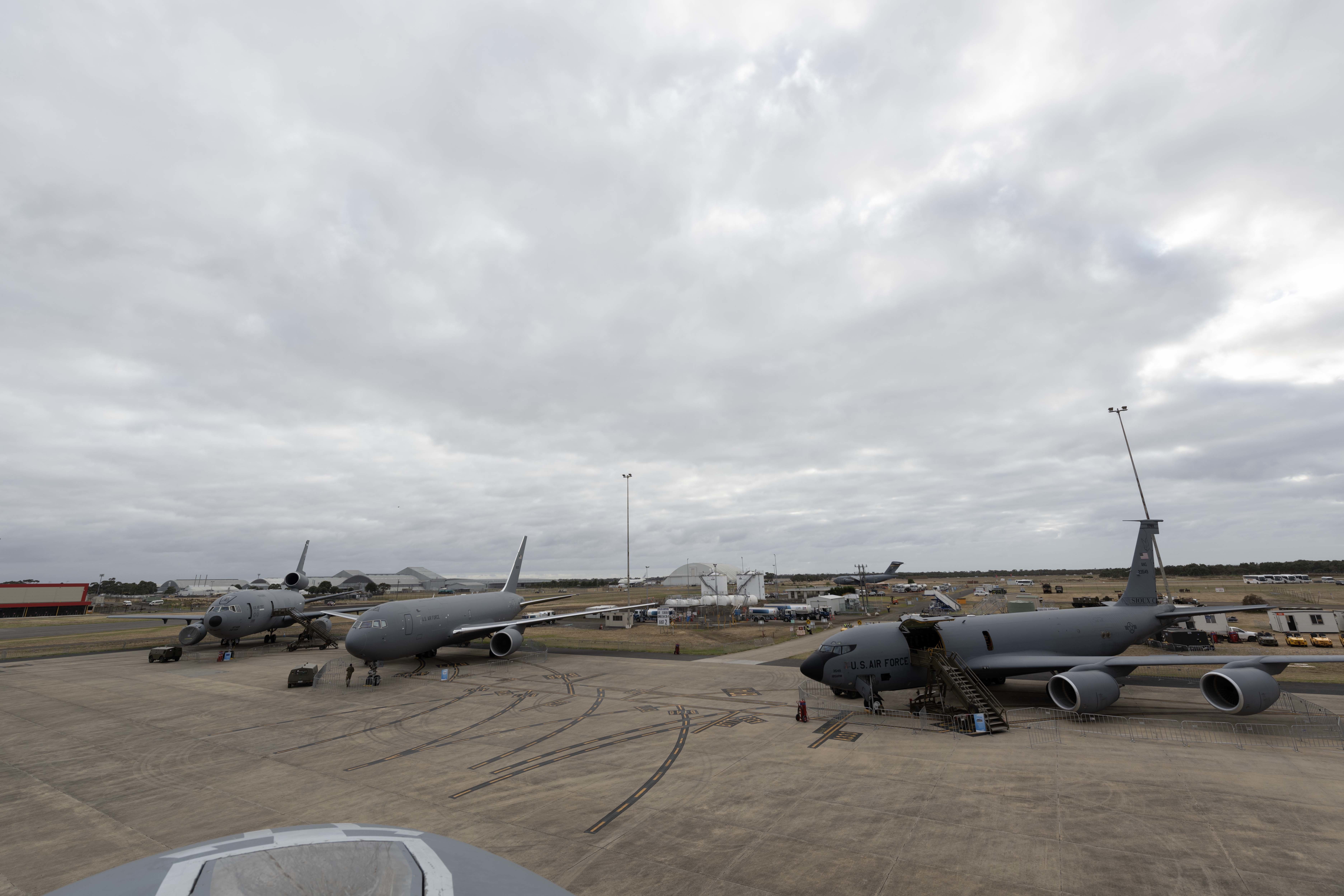 KC-10 Extender fuels way to Pacific > Travis Air Force Base > Display