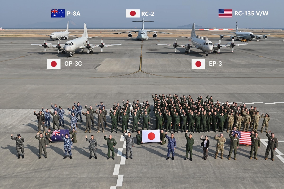 JMSDF Hosts Fifth ISR Air Symposium > 5th Air Force > Article Display