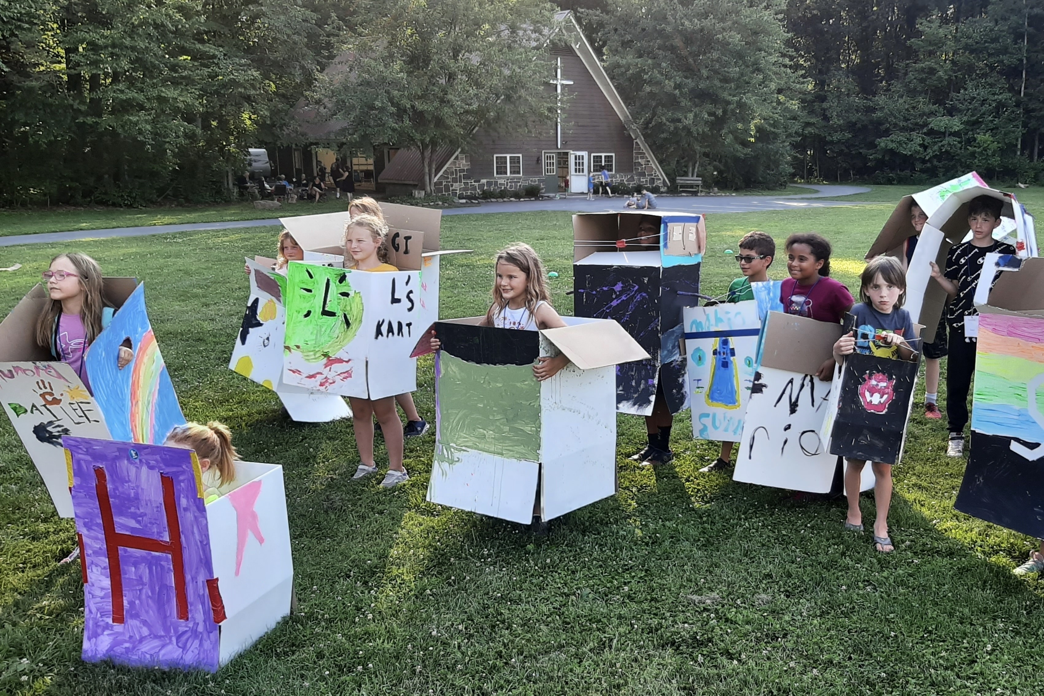 Free camps offer community, fun to Pa. Guard children > Pennsylvania ...