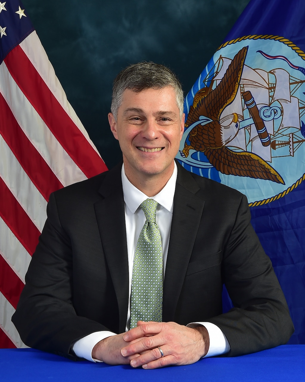 ed > Commander, Navy Region Northwest > Bio Detail