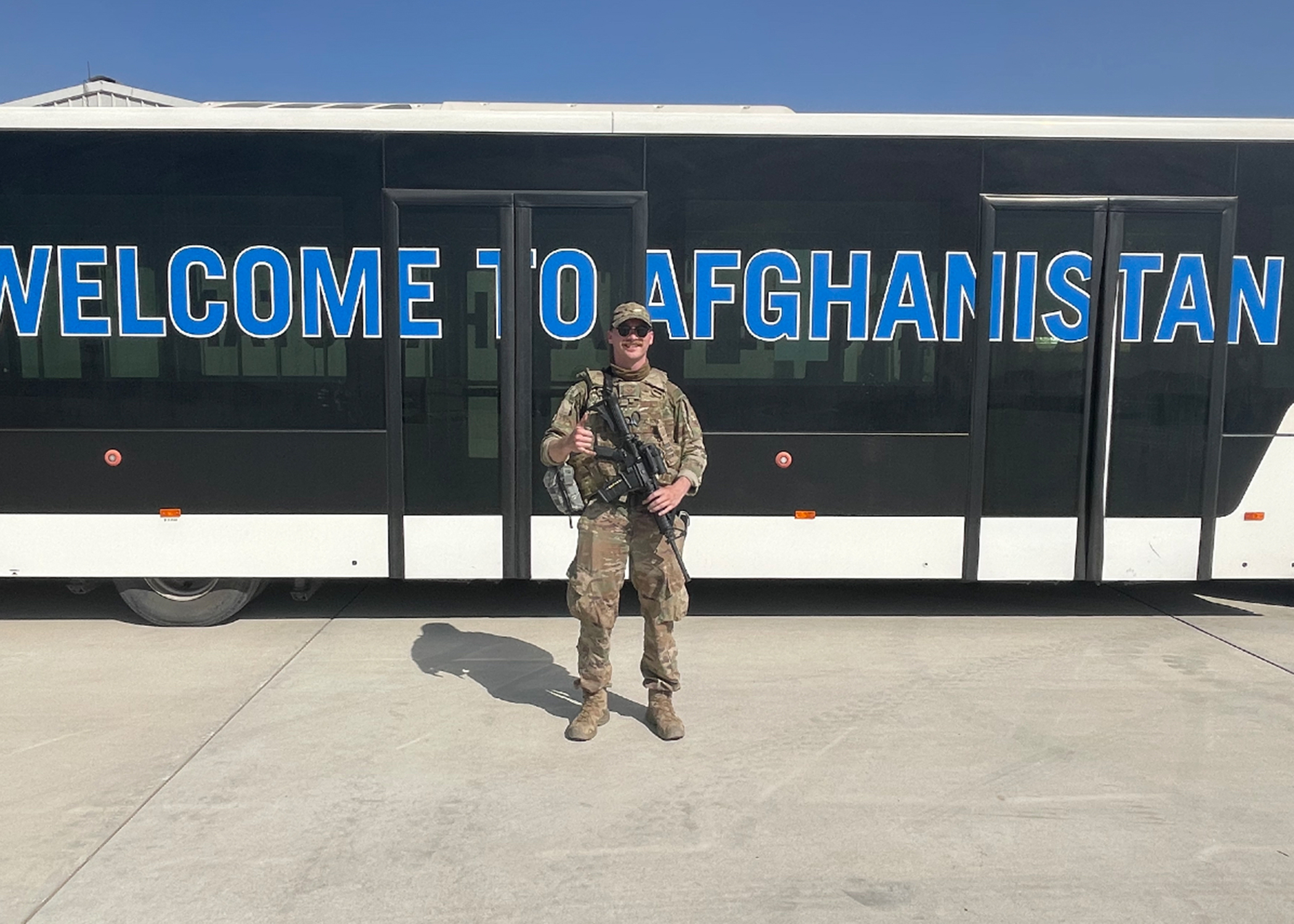 Hill Airman a multi-capable Airman in Operation Allies Refuge > Air ...