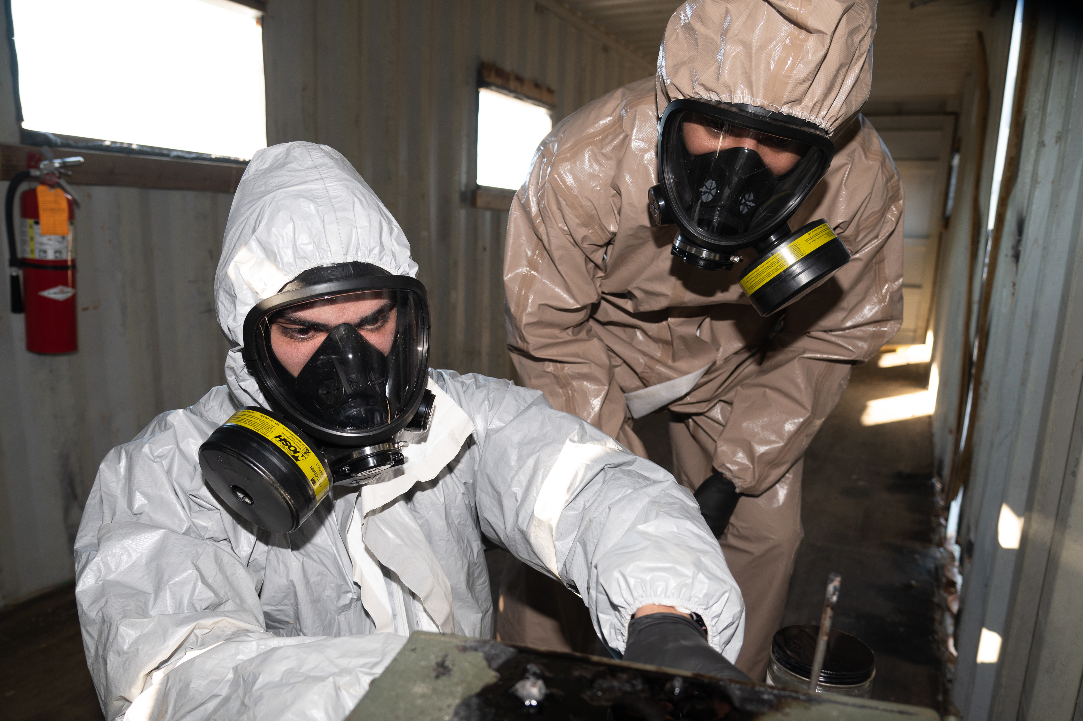 Team Dover enhances readiness during base-wide exercise > Dover Air ...