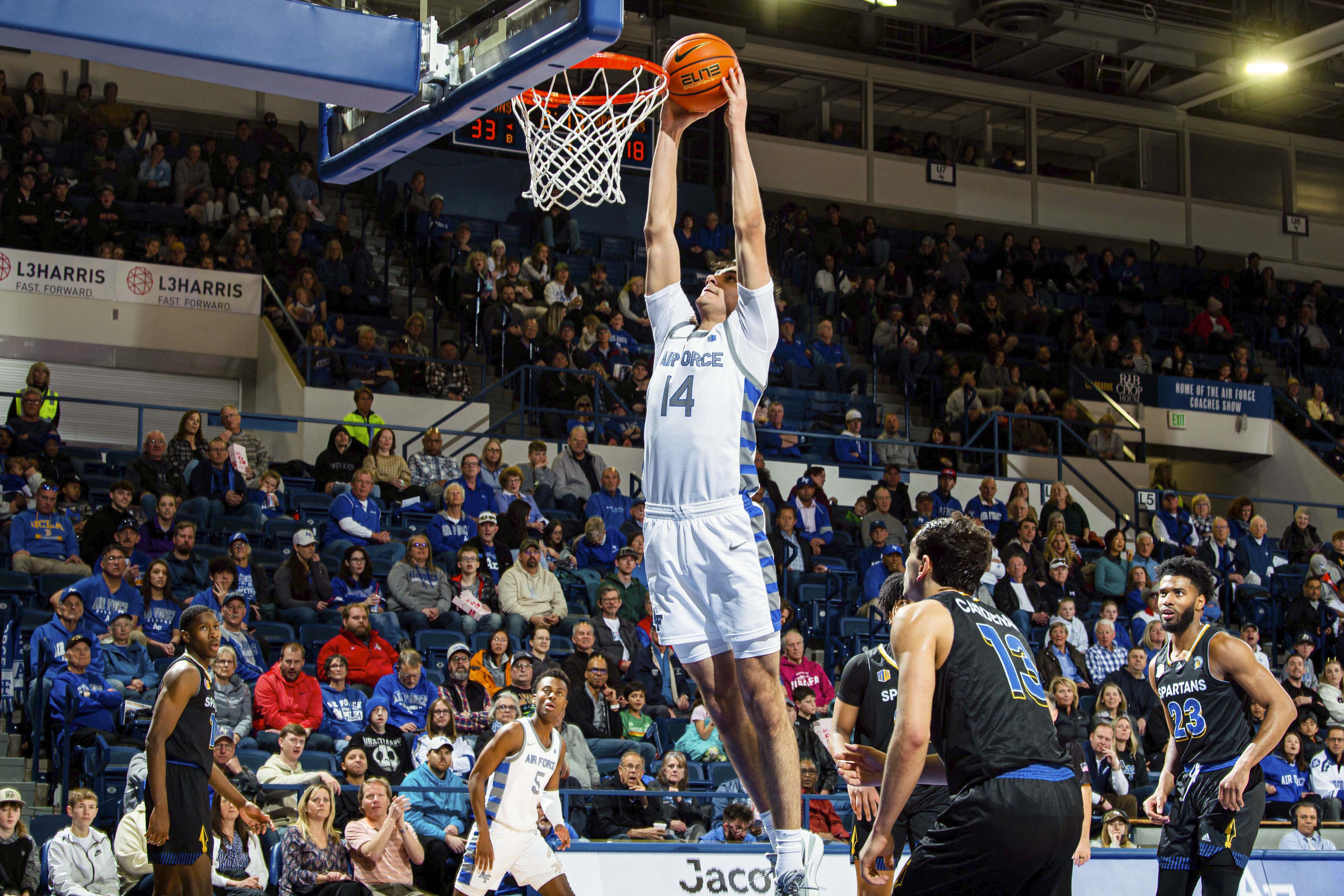 Slam Dunk | U.S. Department of War