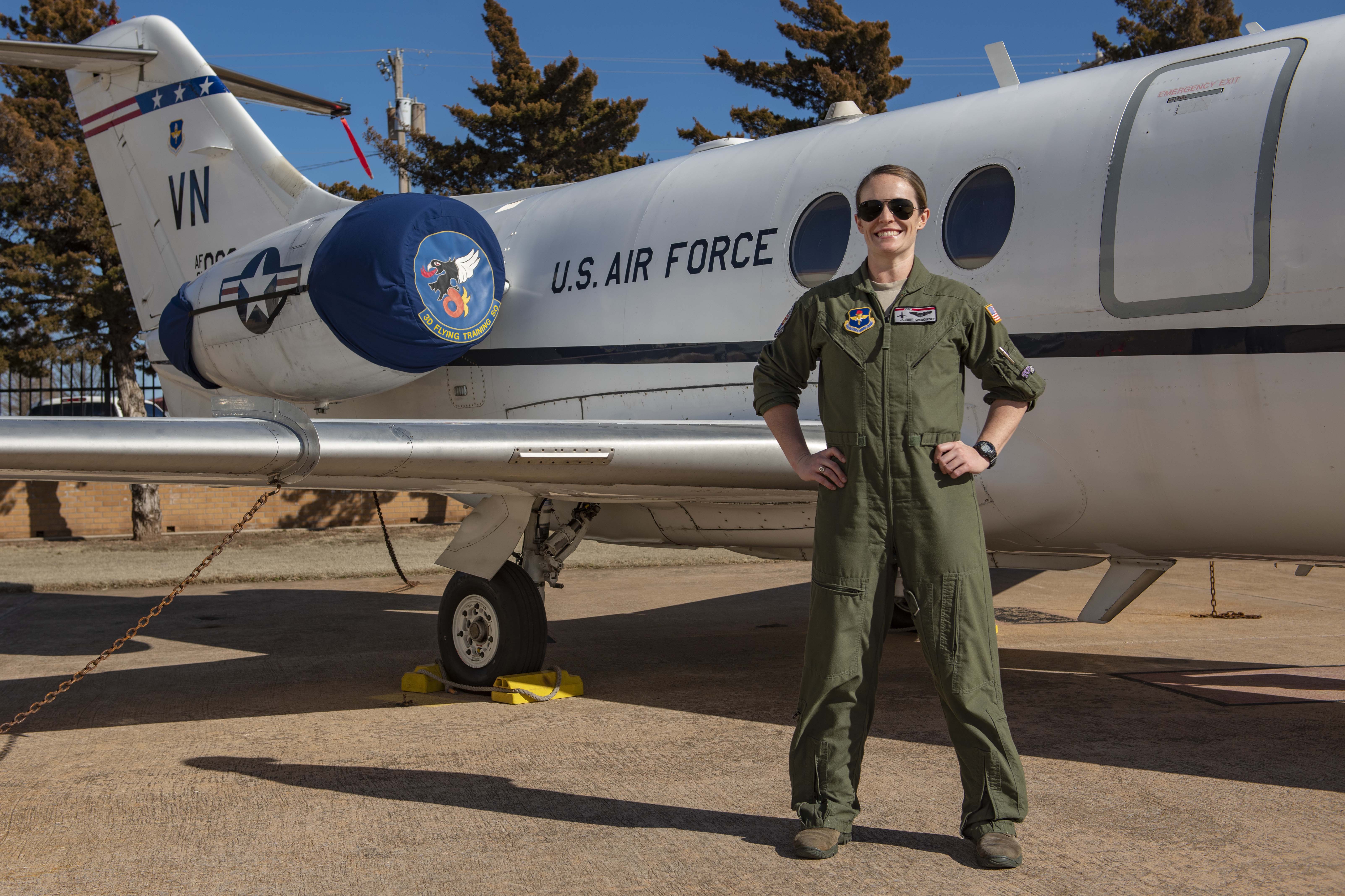 Airman Trains Next Generation of Pilots to Make Quick Decisions > U.S ...