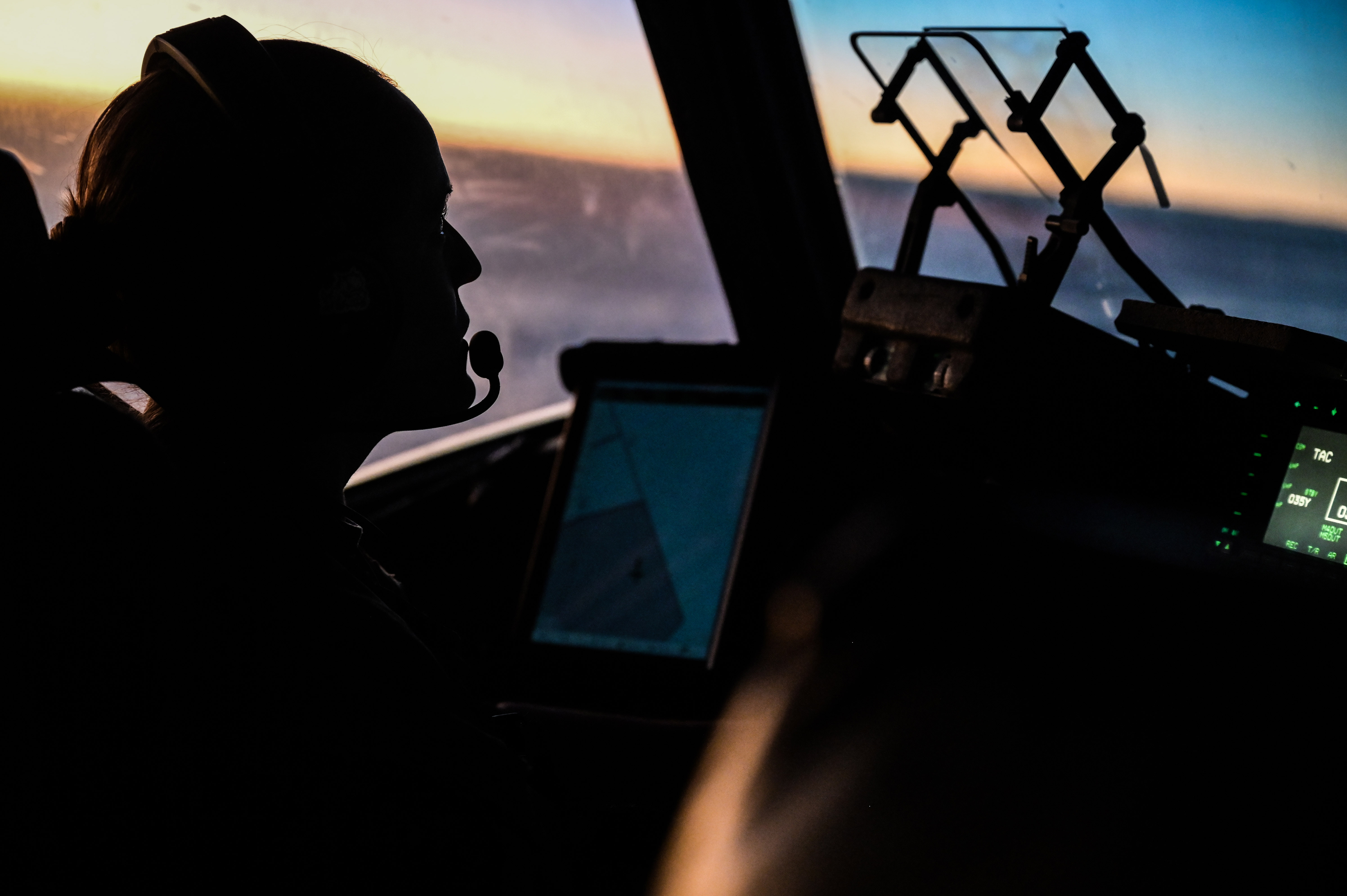 Airman Trains Next Generation of Pilots to Make Quick Decisions > U.S ...