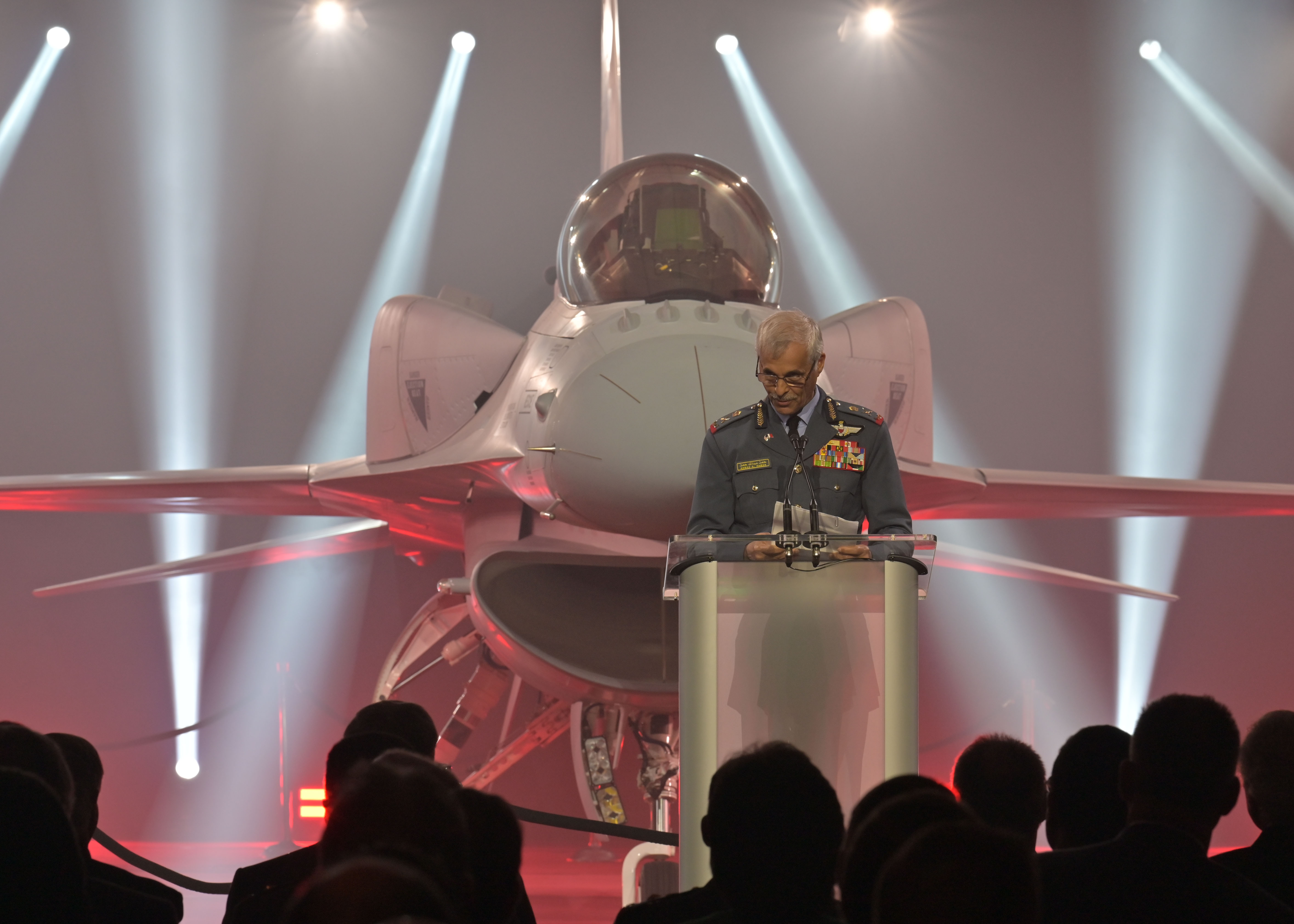 AFCENT celebrates key partner FMS success > 505th Command and Control ...
