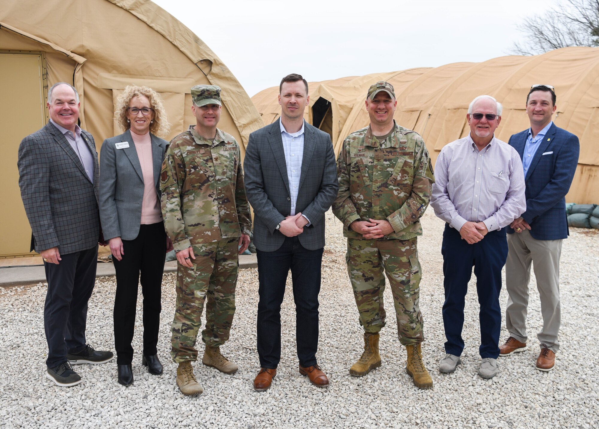 Timothy Dill Visits Goodfellow AFB > Goodfellow Air Force Base ...