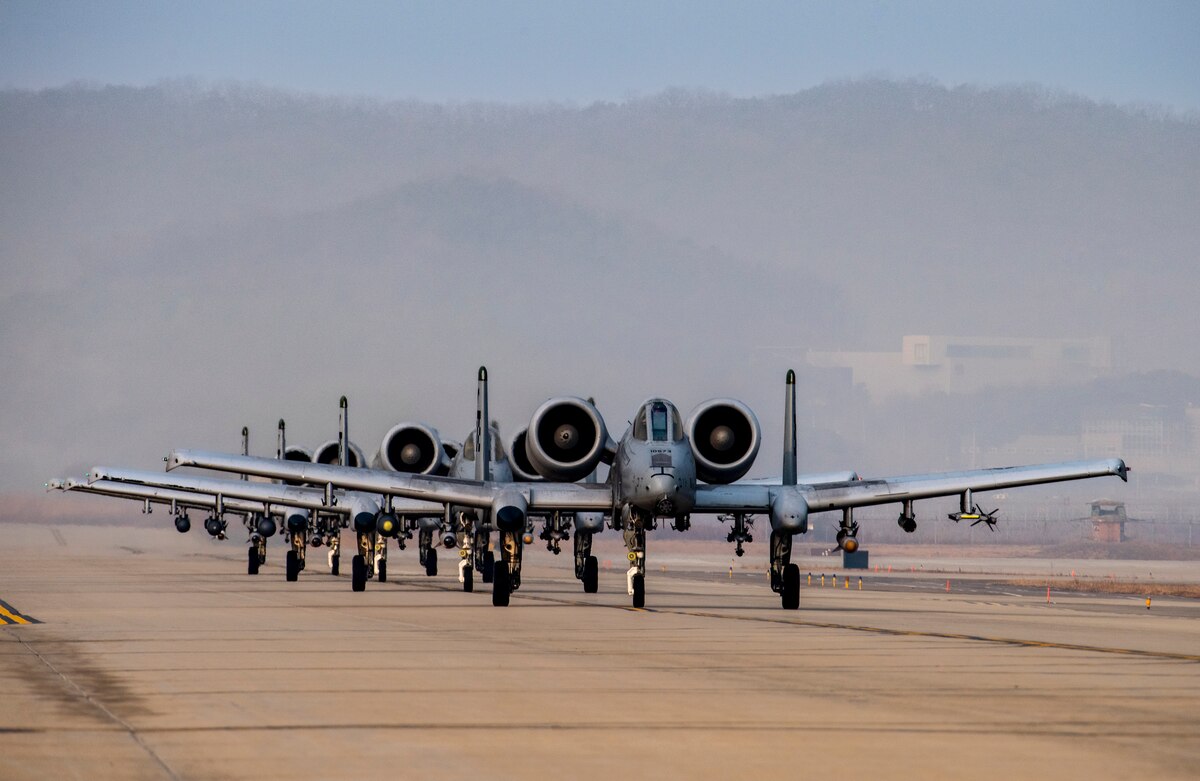 US, Republic of Korea fly together as Buddy Squadrons > Pacific Air ...