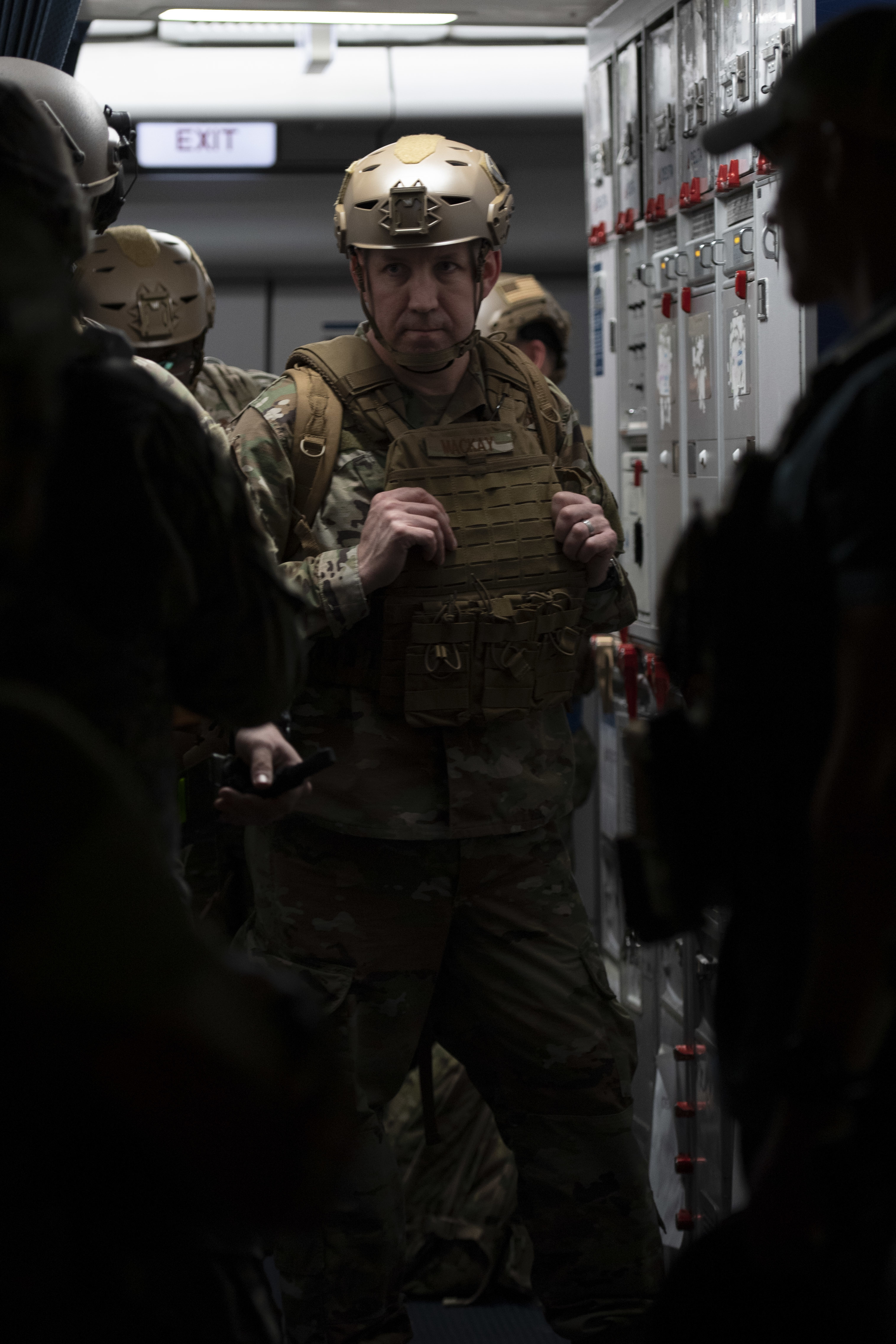 Agile Flag 23-1 brings together ACC, AMC, total force partners for Lead ...