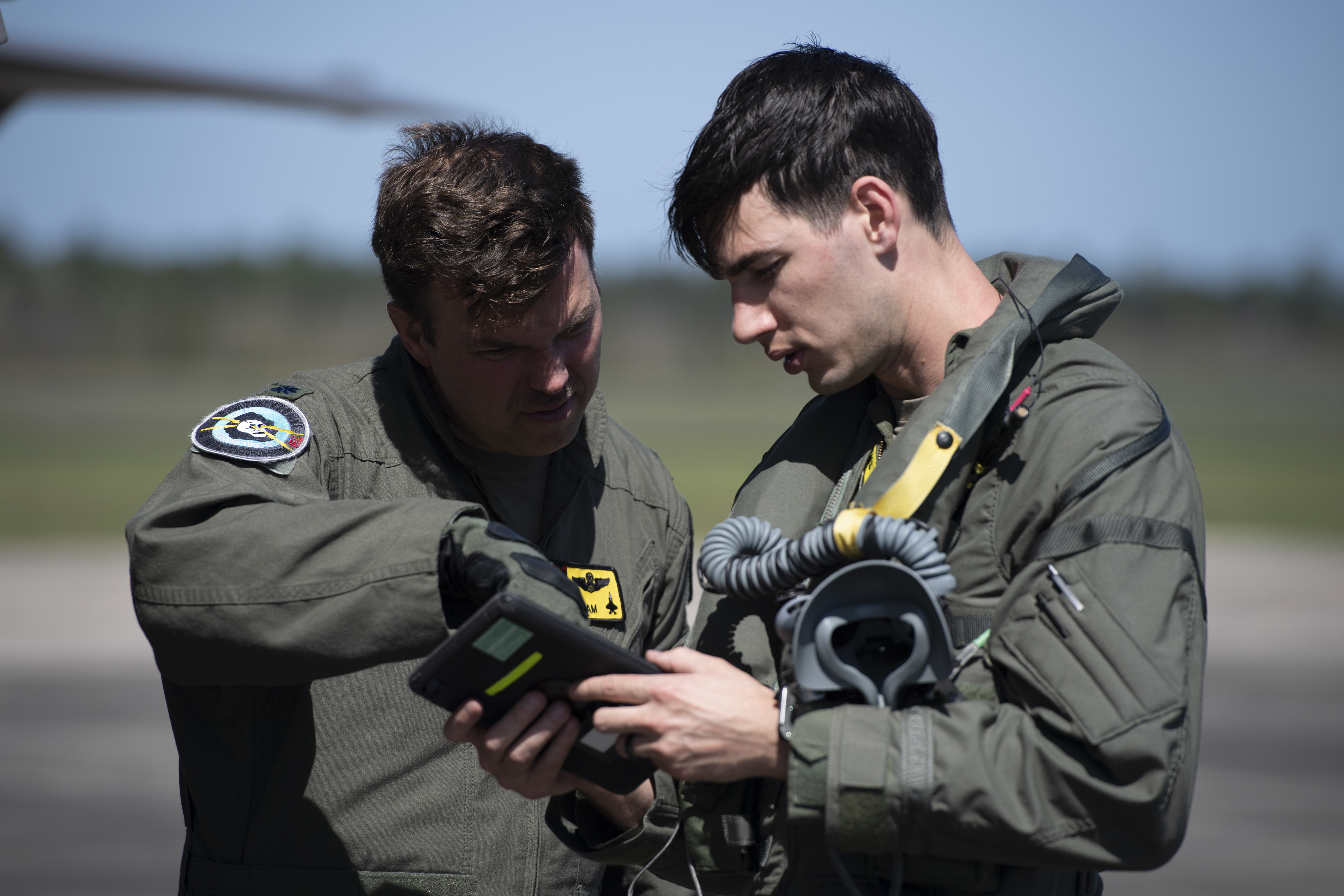 Agile Flag 23-1 brings together ACC, AMC, total force partners for Lead ...