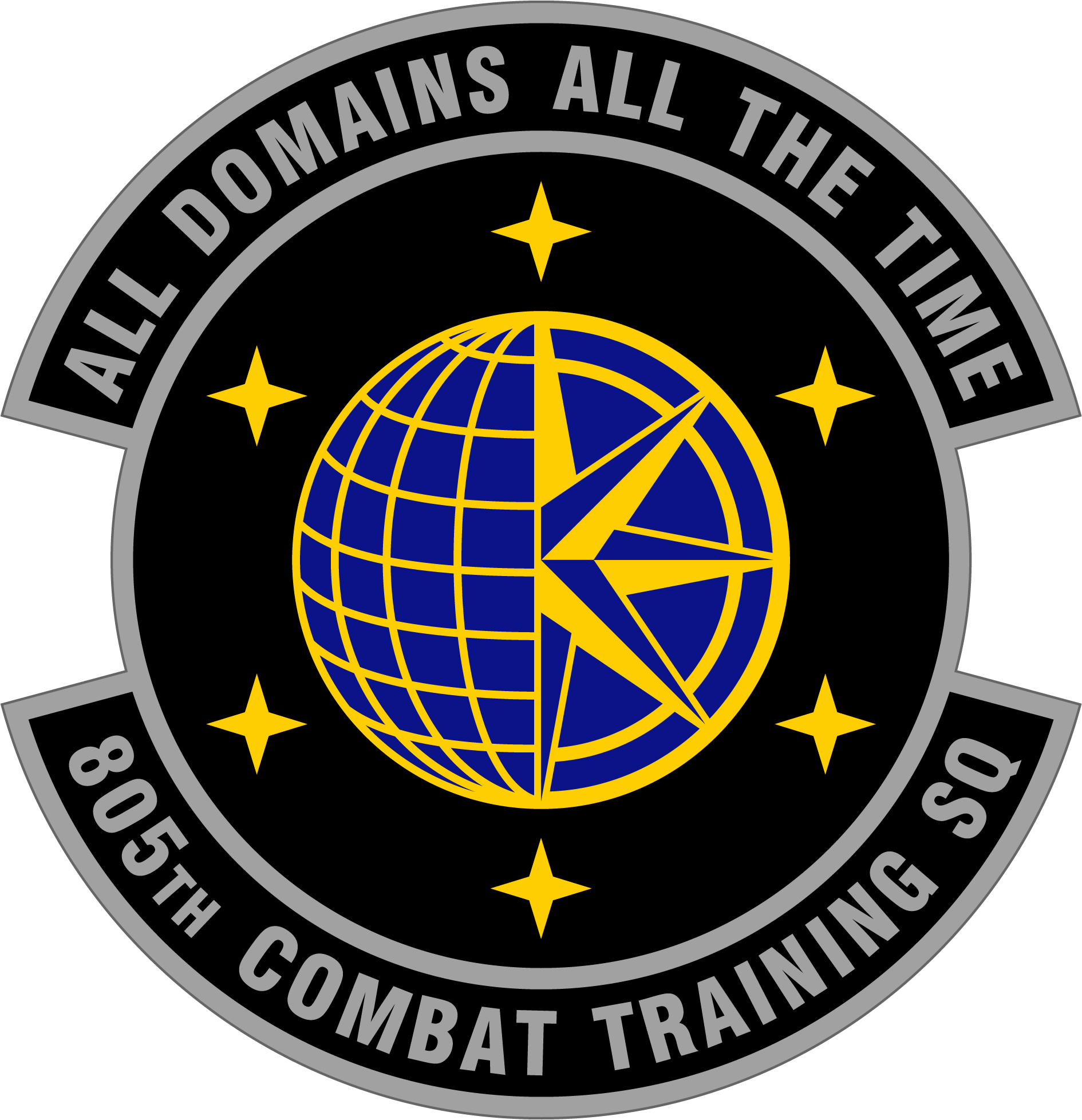 805 Combat Training Squadron (ACC) > Air Force Historical Research ...