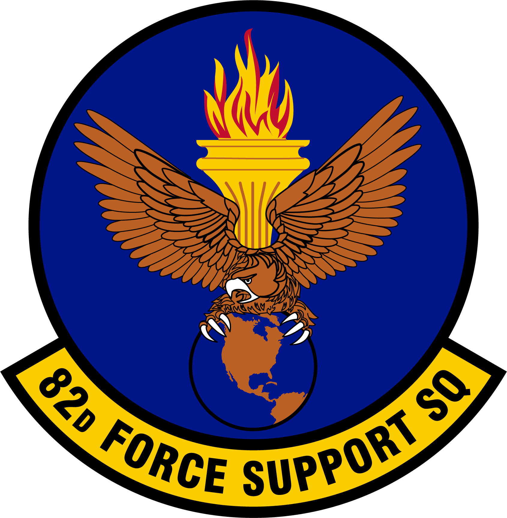 82 Force Support Squadron (AETC) > Air Force Historical Research Agency ...