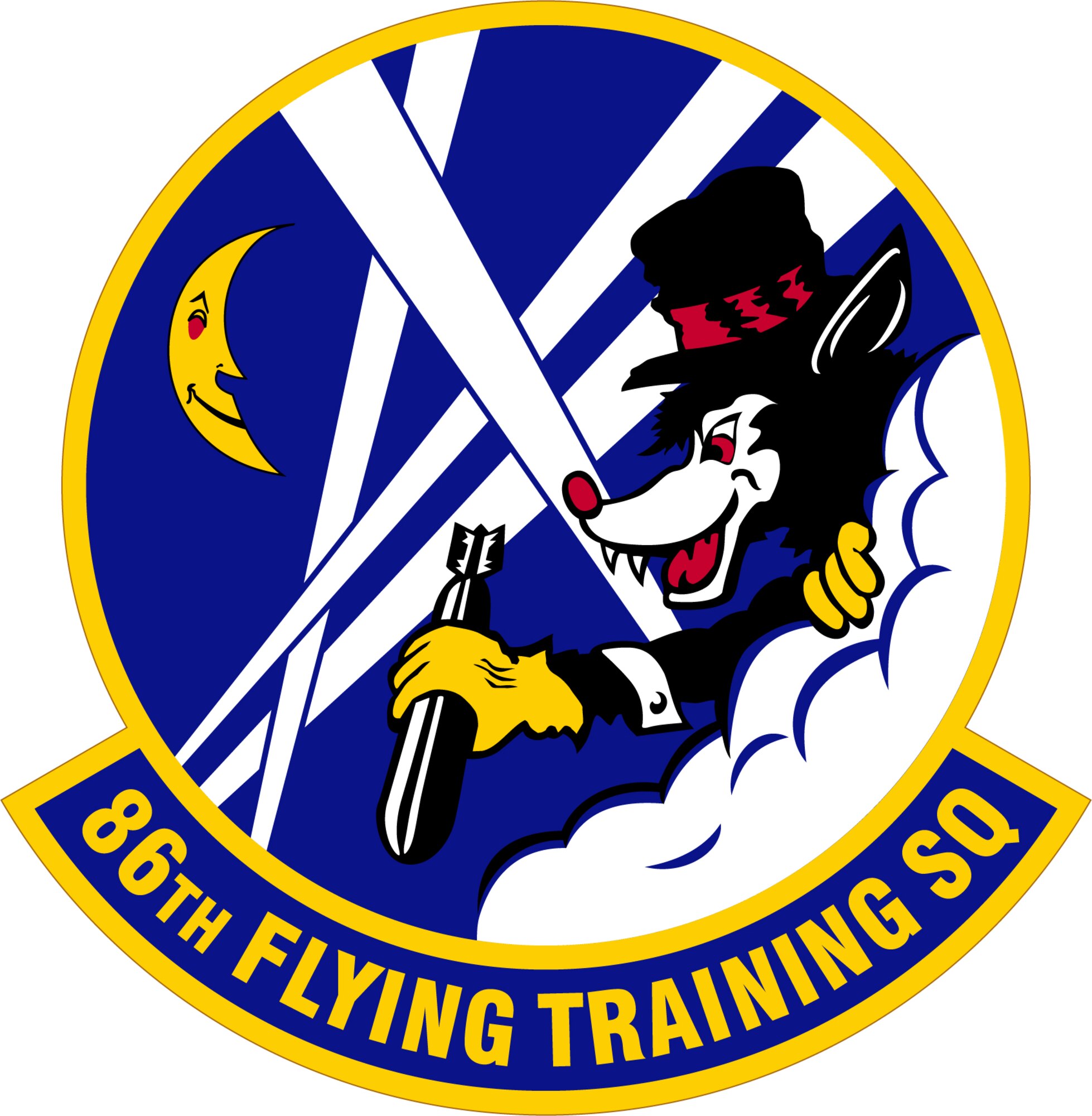 86 Flying Training Squadron (AETC) > Air Force Historical Research ...