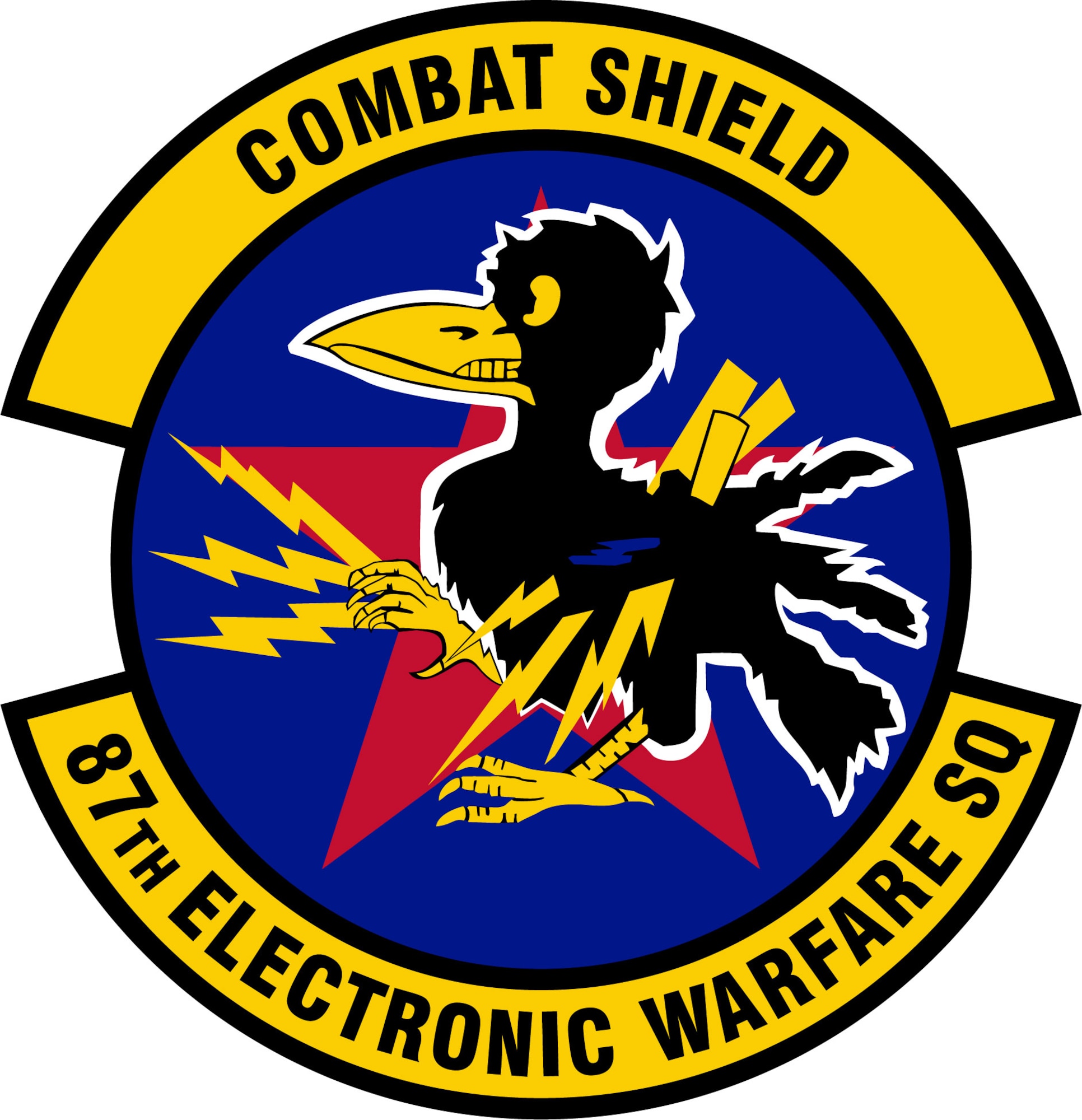 87 Electronic Warfare Squadron (ACC) > Air Force Historical Research ...