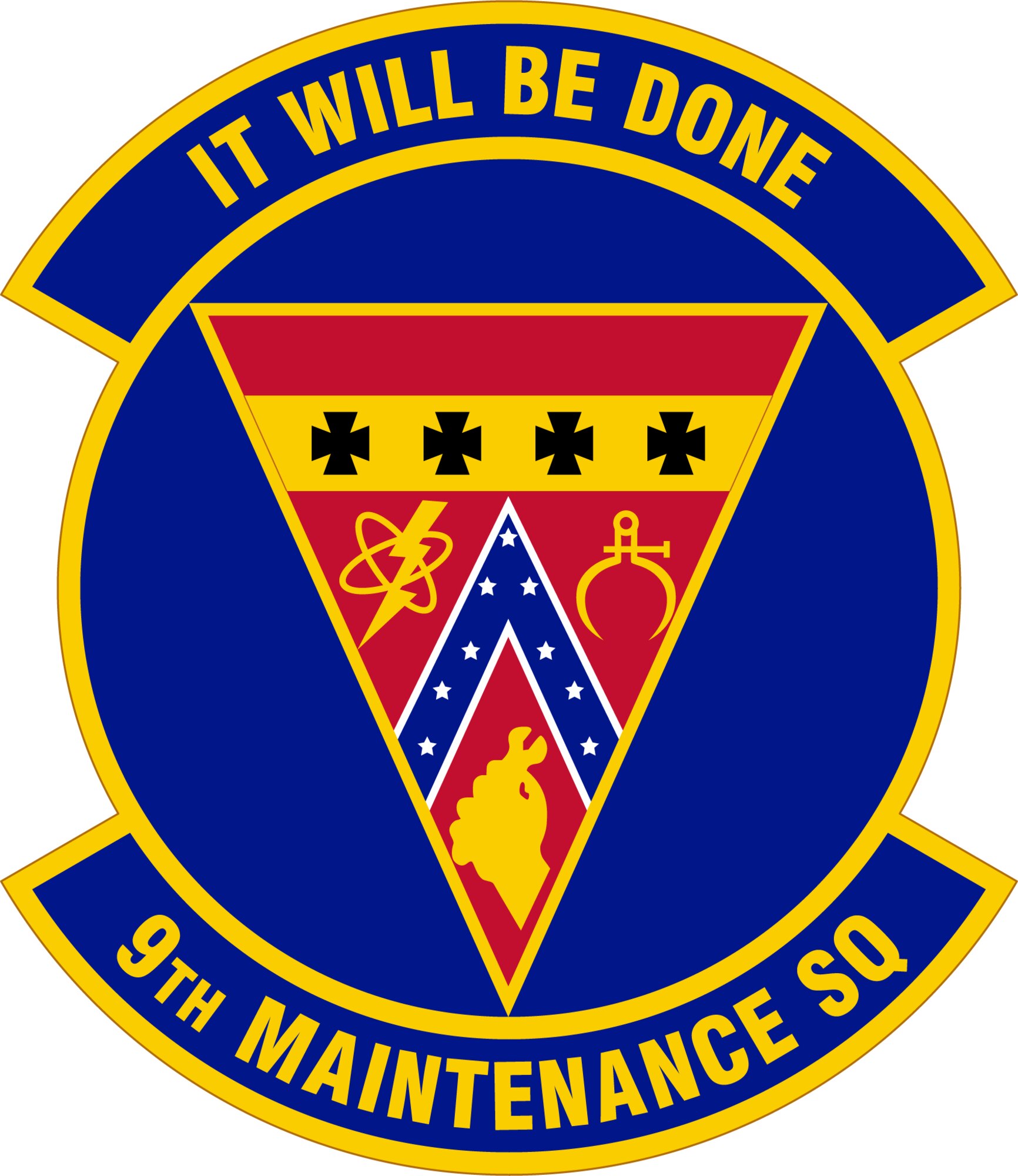 9 Maintenance Squadron (ACC) > Air Force Historical Research Agency ...