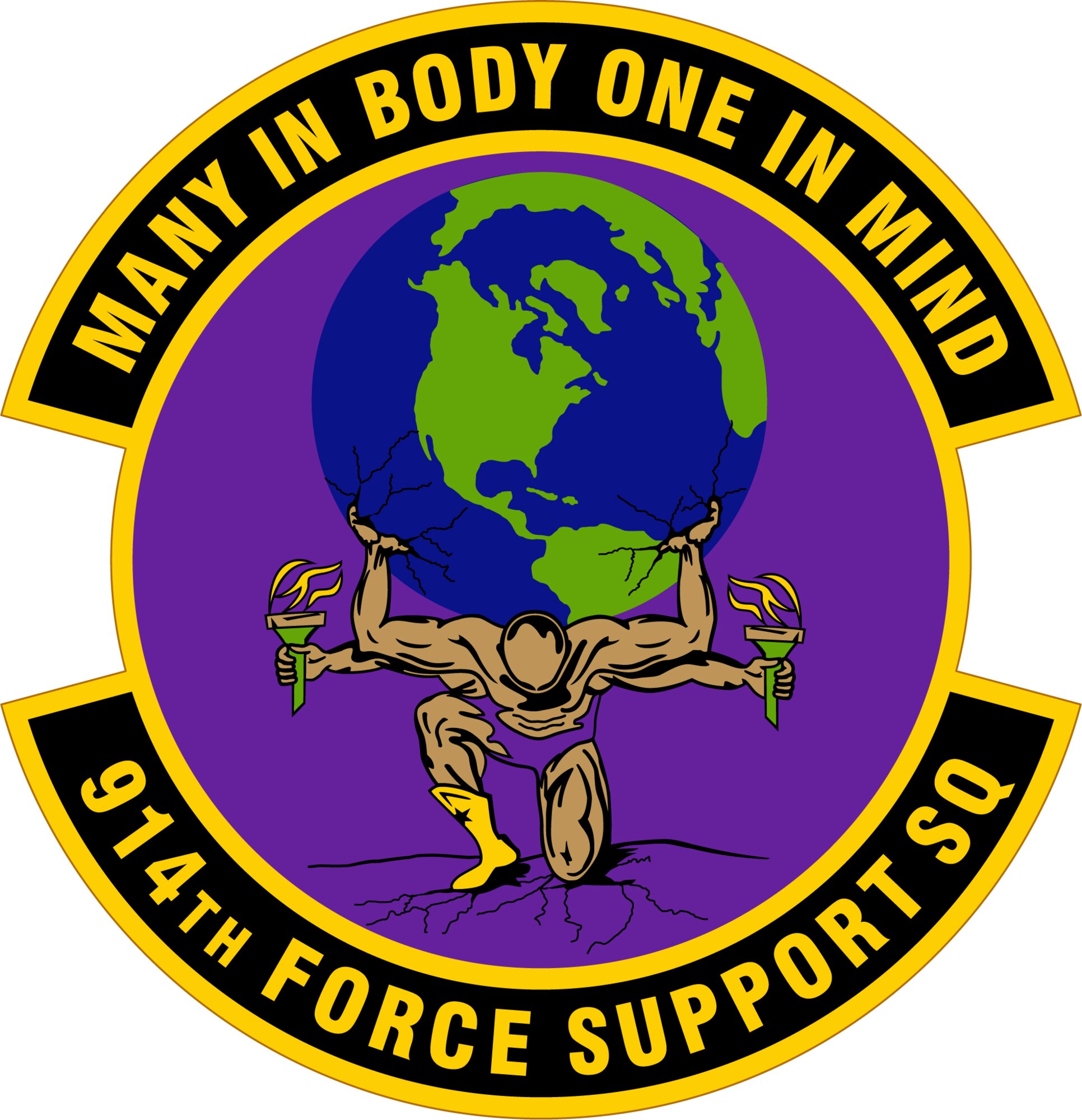914 Force Support Squadron (AFRC) > Air Force Historical Research ...