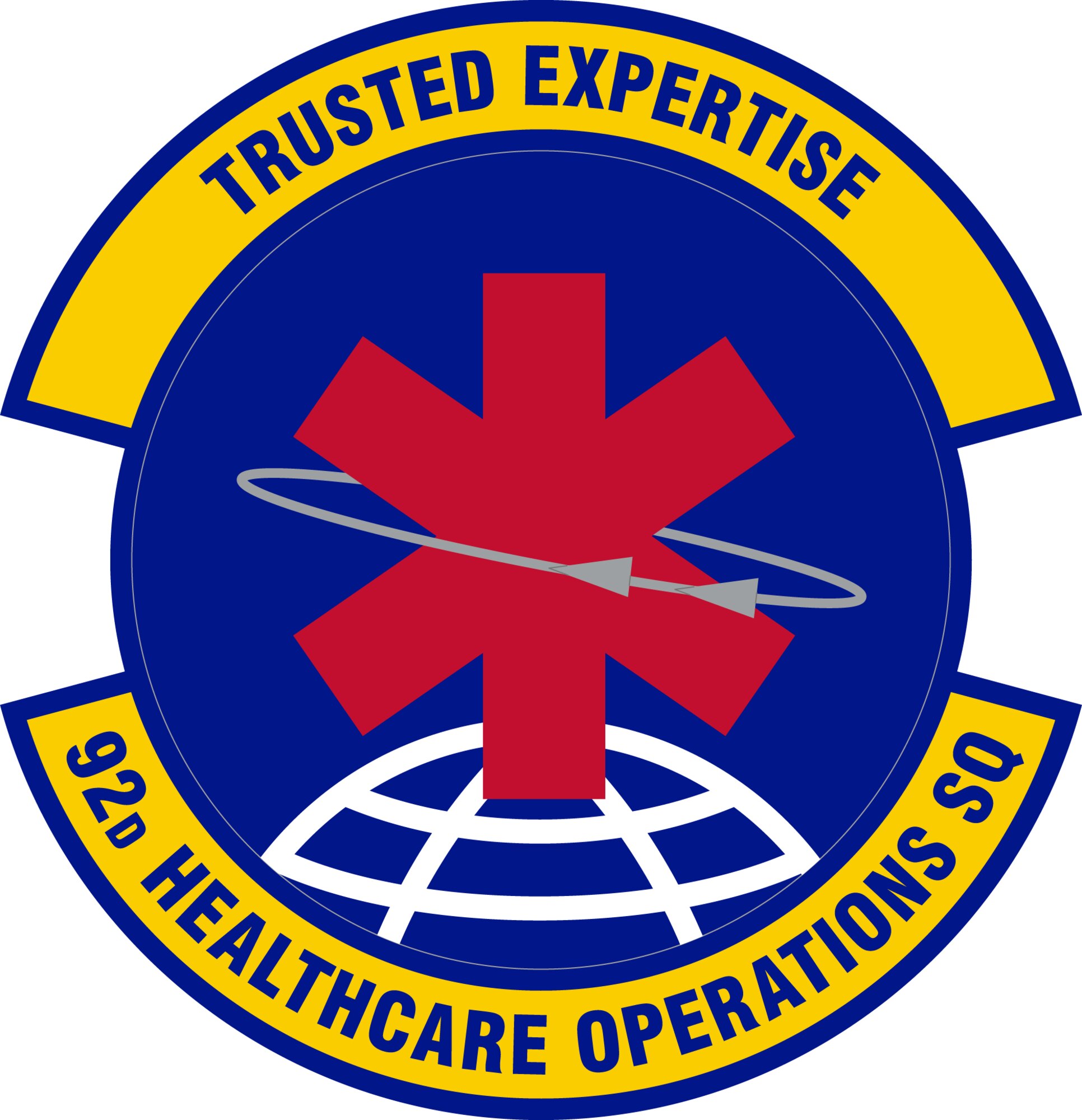 92 Healthcare Operations Squadron (AMC) > Air Force Historical Research ...