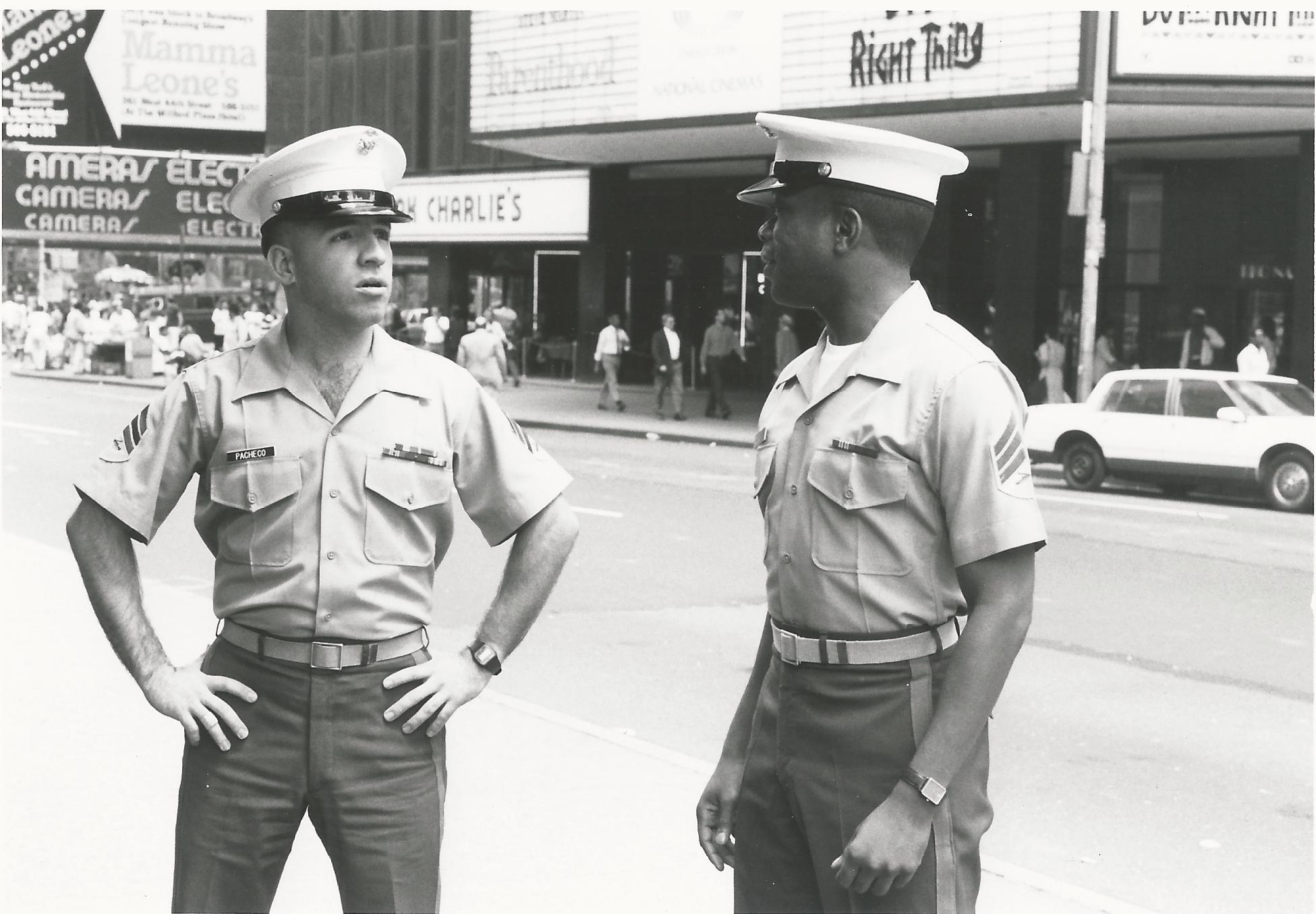 A Fond Farewell to the Voice of Marine Corps Acquisitions > Marine ...