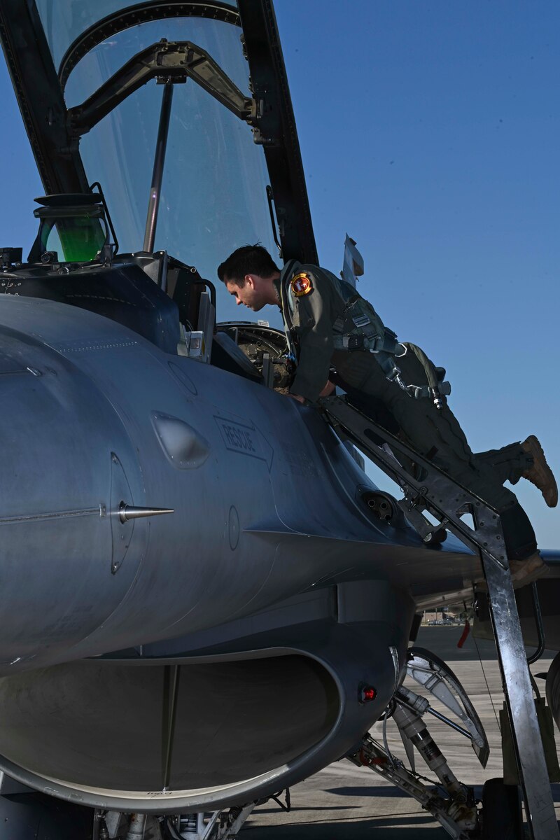 314th Fighter Squadron conducts Miami Agile Combat Employment ...