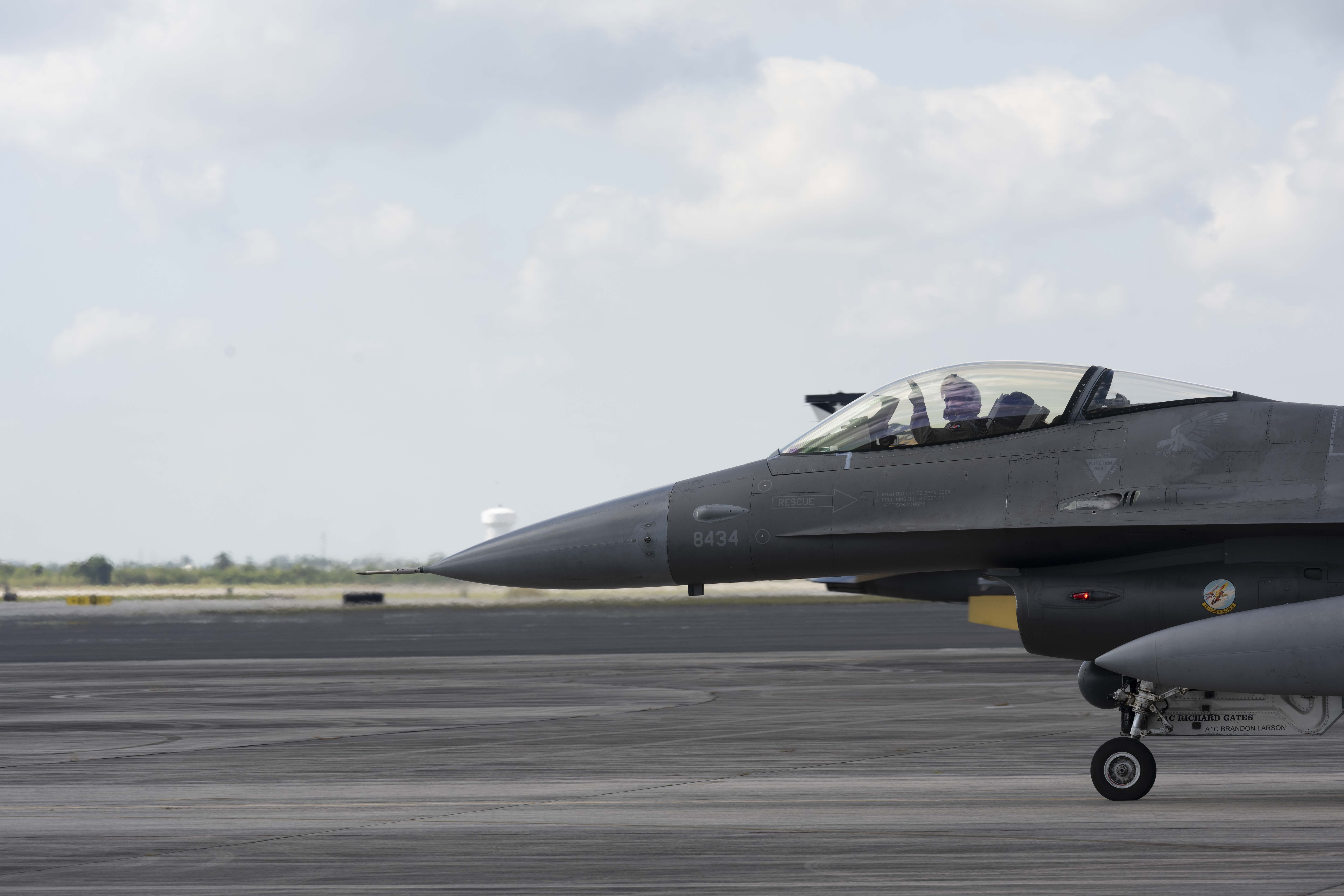 314th Fighter Squadron conducts Miami Agile Combat Employment ...