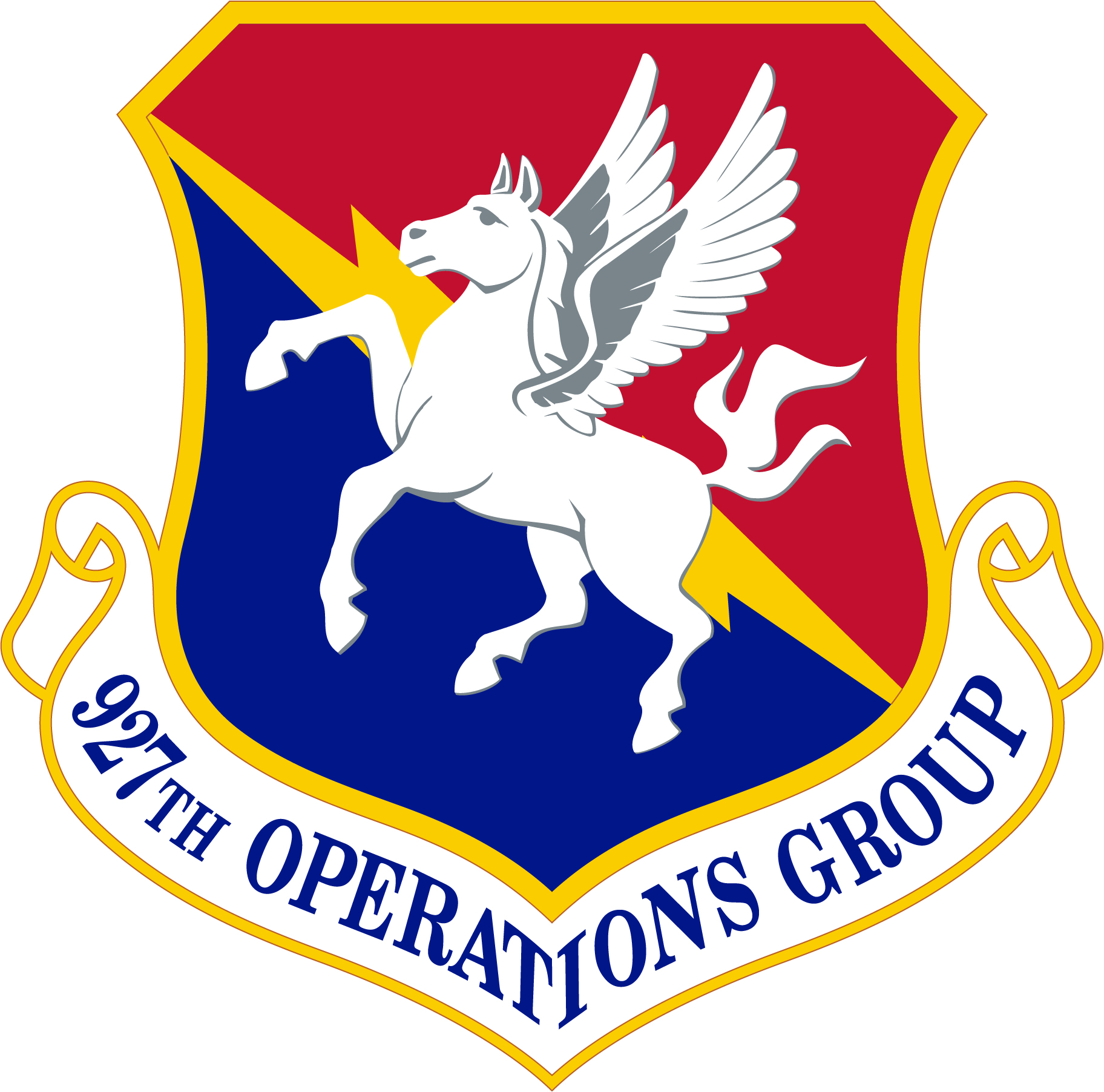 927 Operations Group (AFRC) > Air Force Historical Research Agency ...