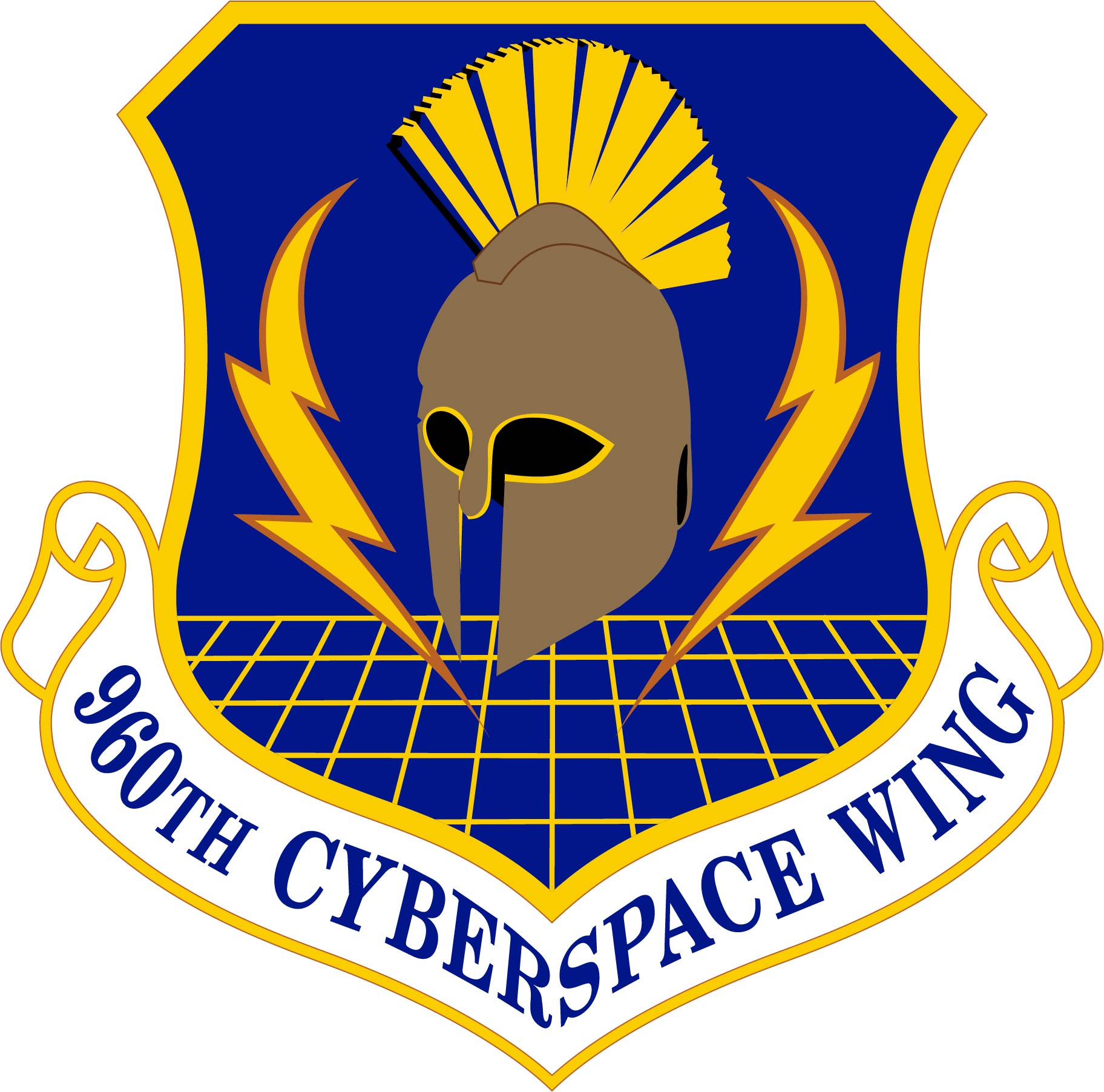 960 Cyberspace Wing