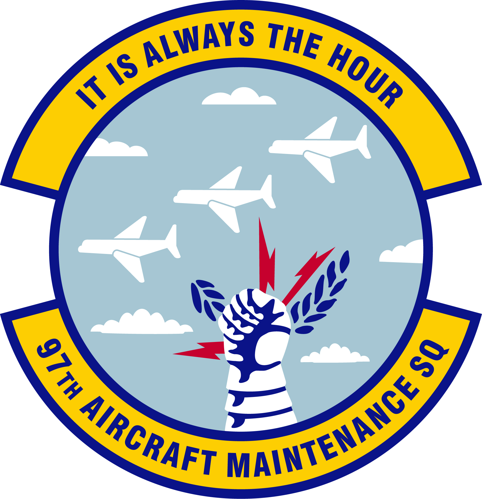 97 Aircraft Maintenance Squadron