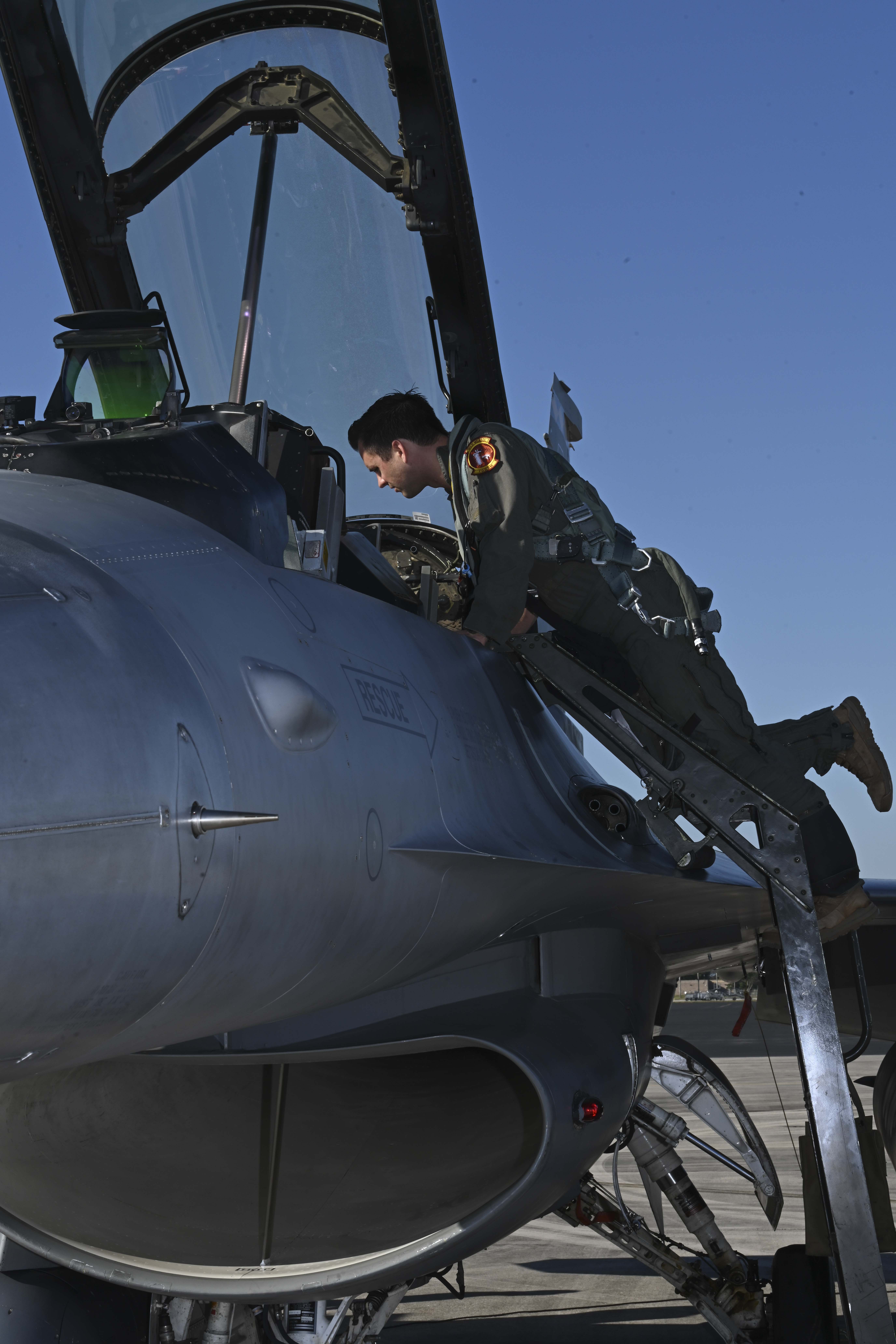 Holloman | 314th Fighter Squadron conducts Miami Agile Combat ...