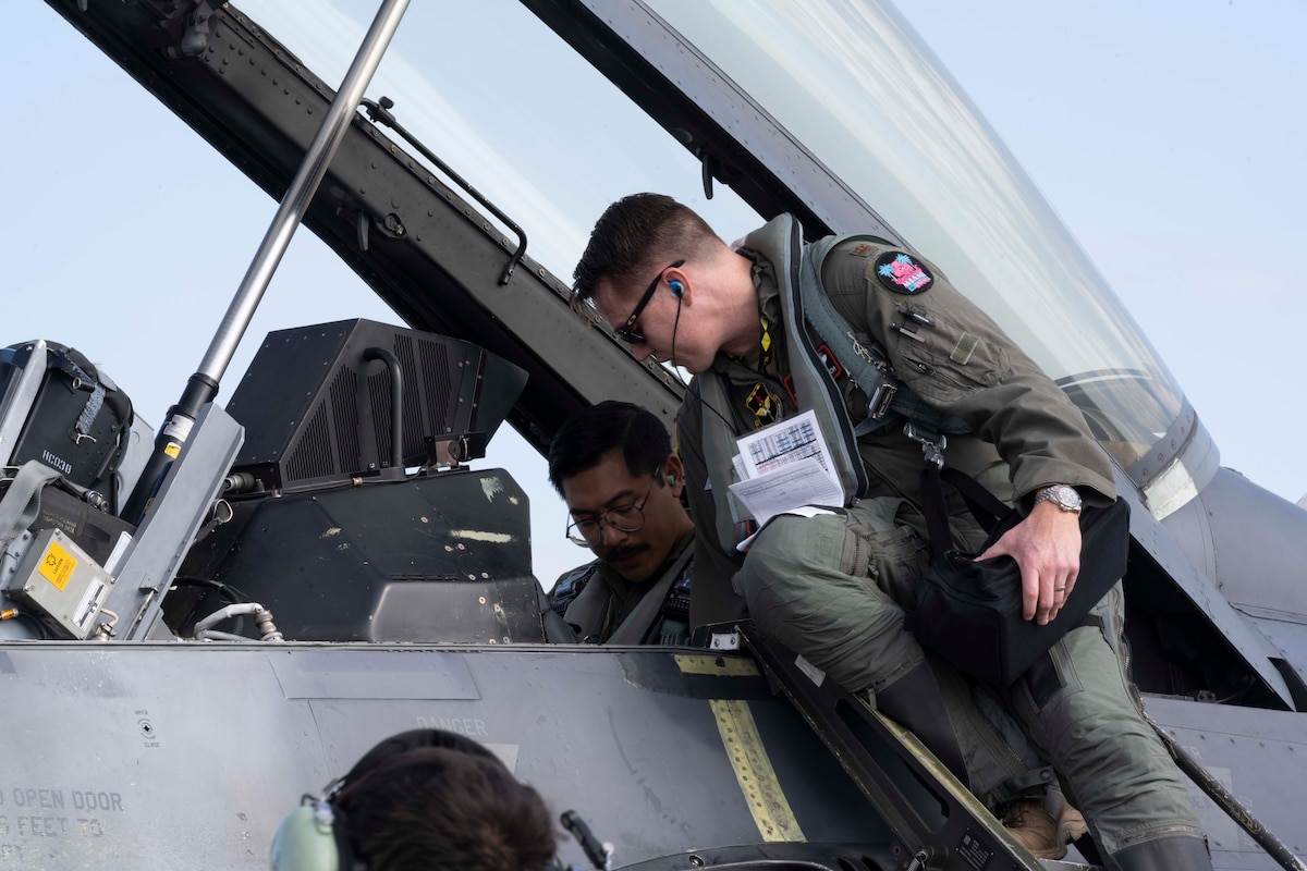 Holloman | 314th Fighter Squadron conducts Miami Agile Combat ...
