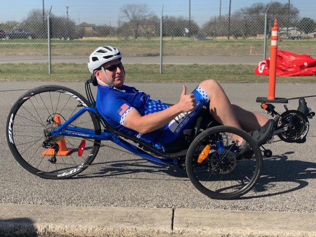 1 SOCONS Airman competes in Air Force Wounded Warrior events > Hurlburt ...