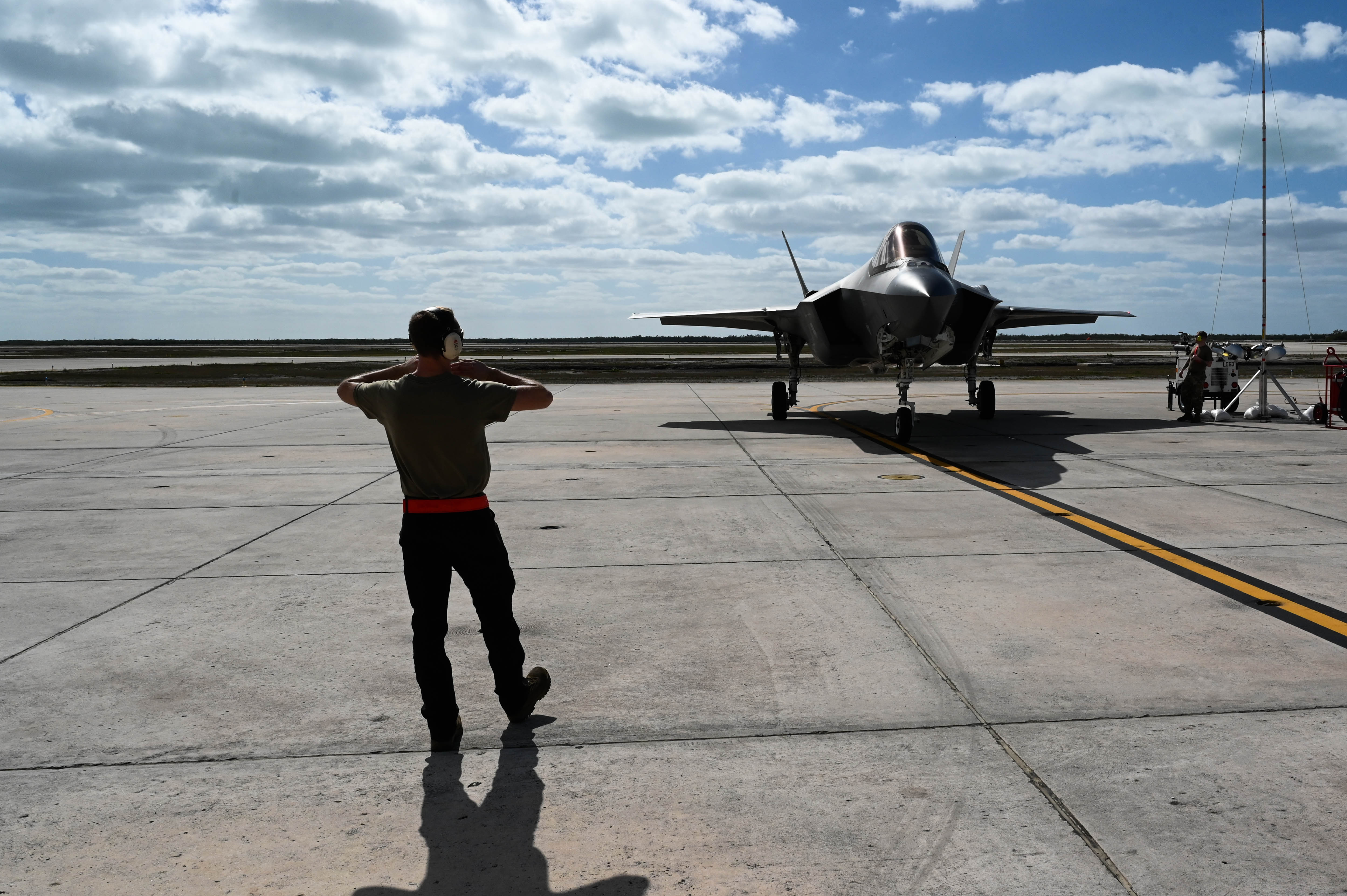 33rd FW executes off-station training at MacDill AFB and NAS Key West ...
