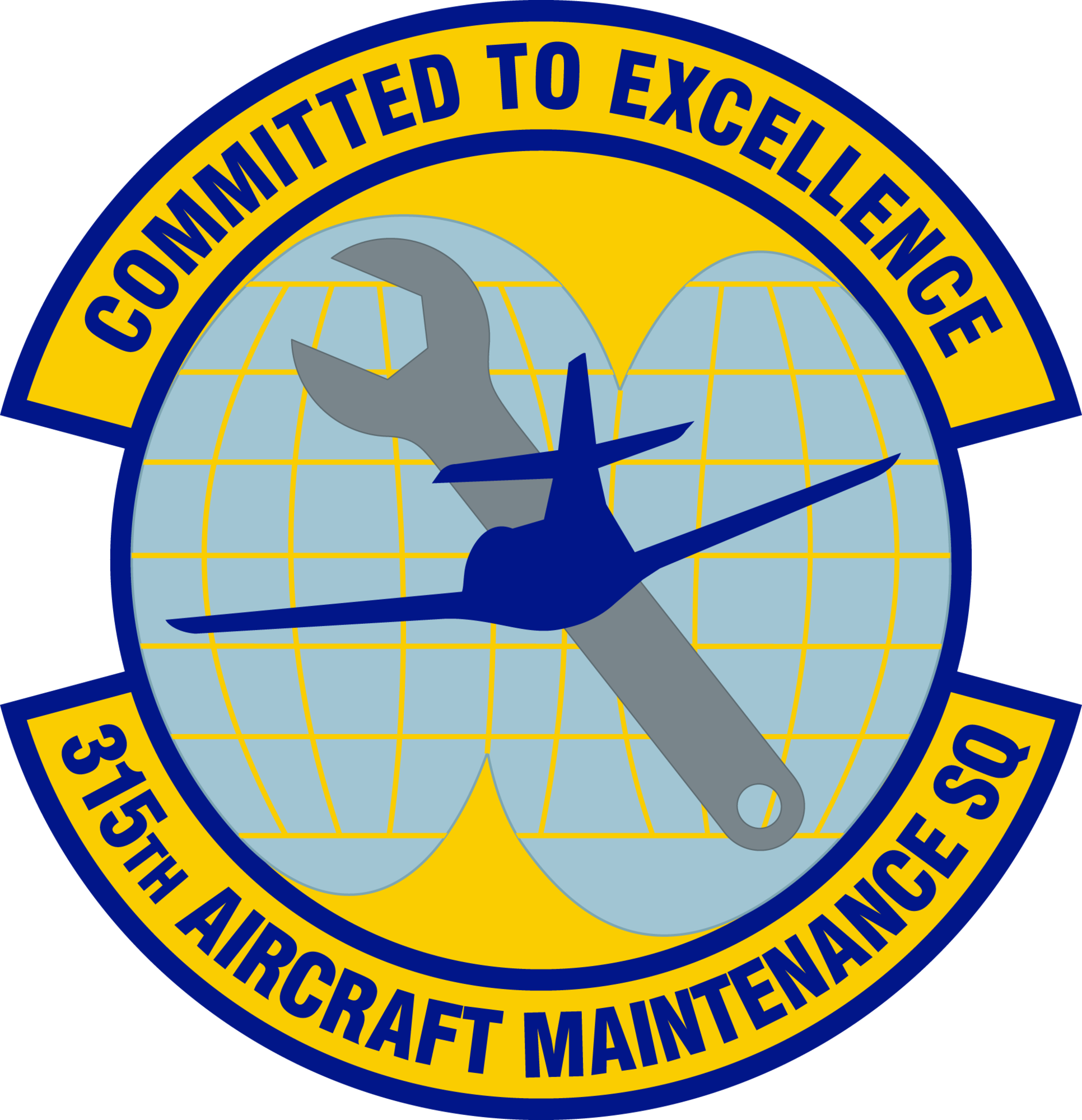 315 Aircraft Maintenance Squadron (AFRC) > Air Force Historical ...