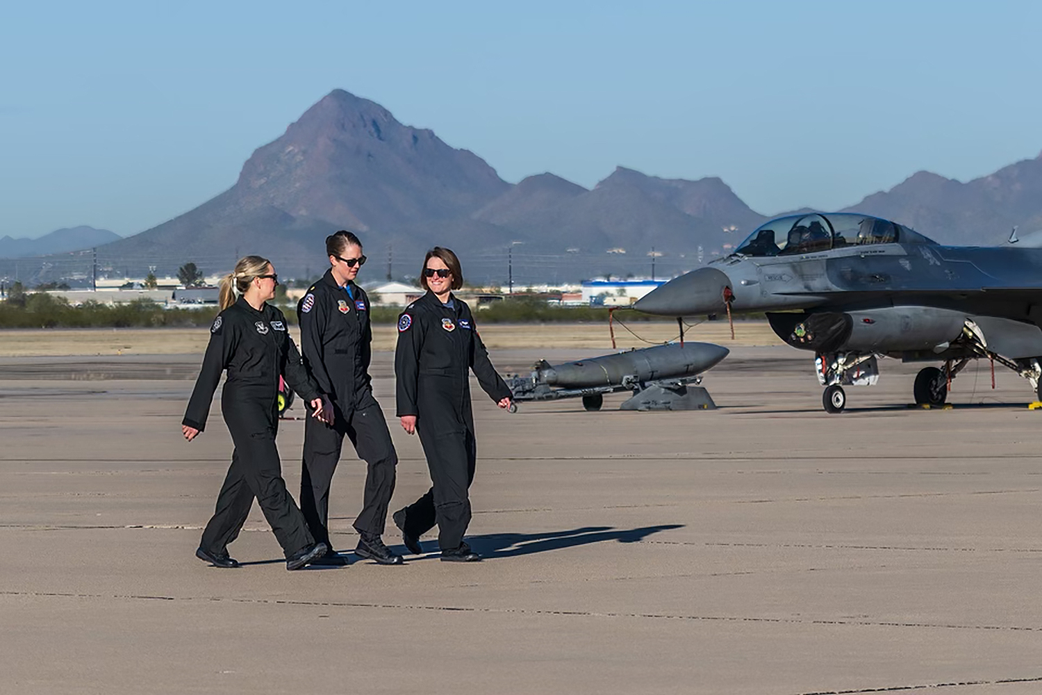 Meet the 2023 Air Combat Command Demonstration Team Pilots > Air Combat ...