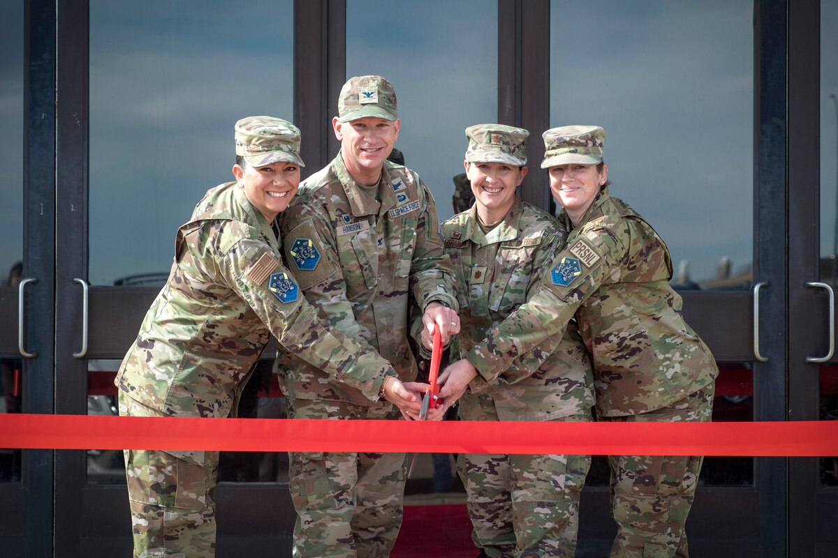 Schriever SFB hosts event center grand re-opening > 505th Command and ...