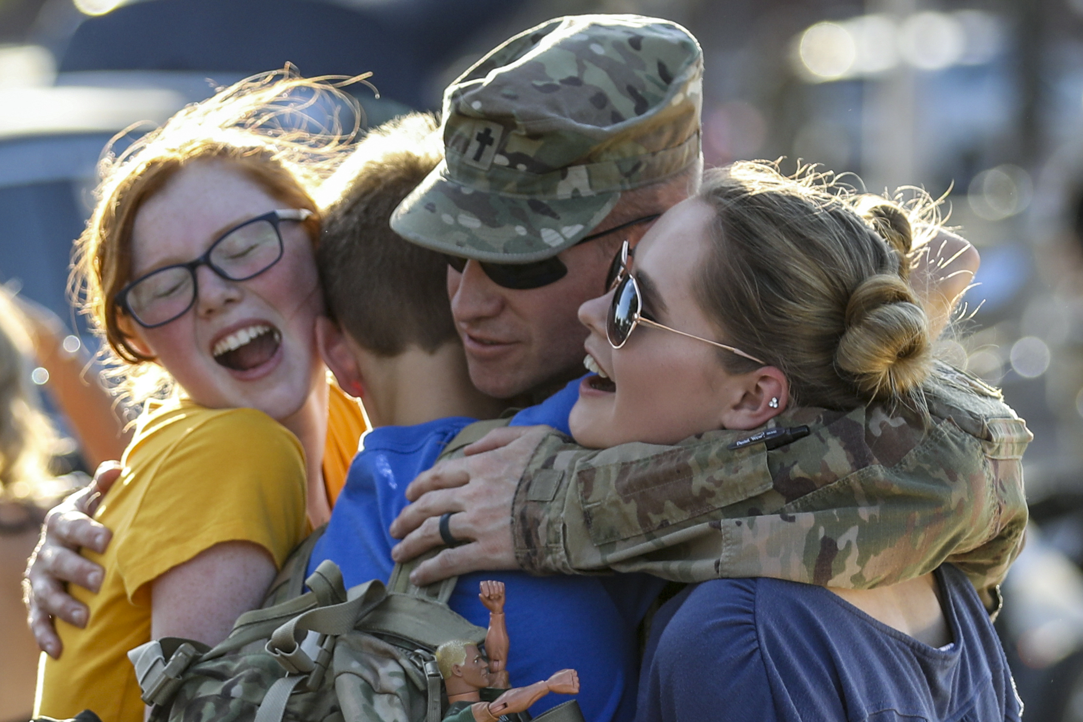 Chaplain's Family | U.S. Department of War