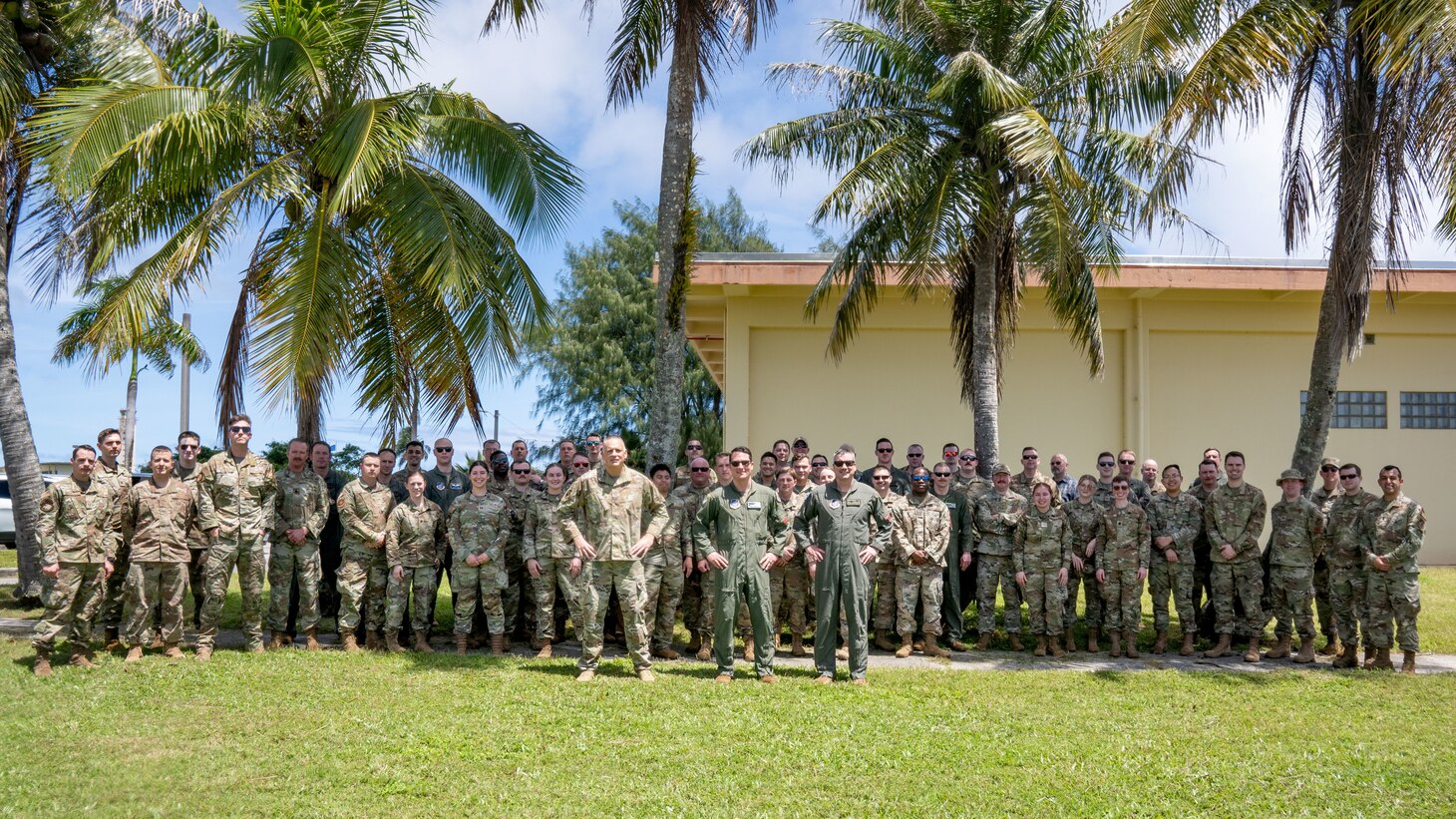 Agile Reaper 23-1 wraps up a successful ACE Exercise in Guam and Tinian ...