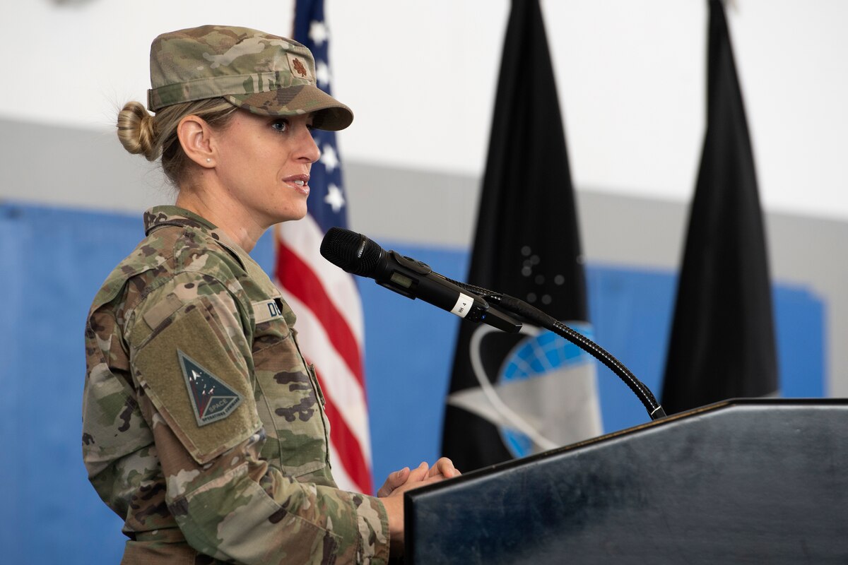 DEL 15 activates, brings C2 support to NSDC > Buckley Space Force Base ...