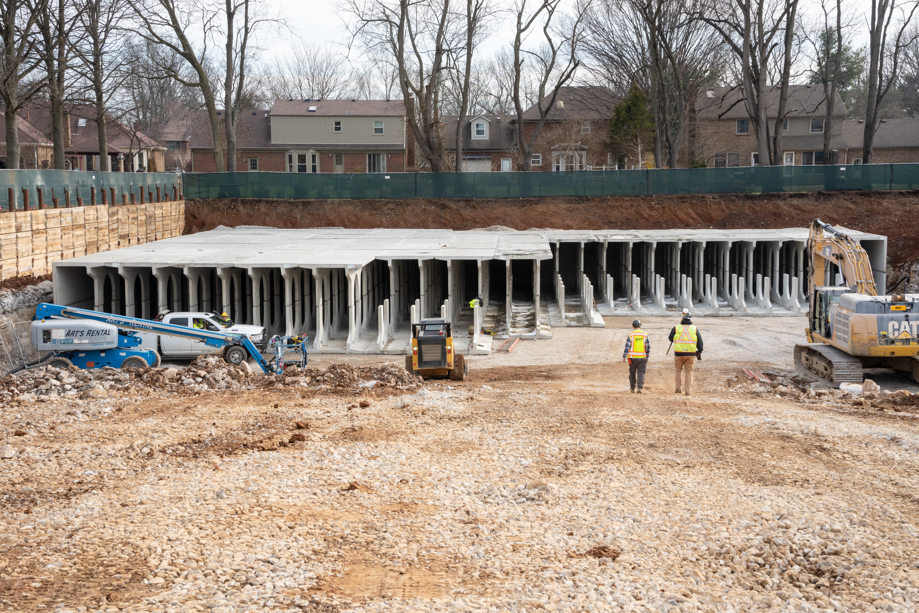 Stormwater management key to successful construction > Great Lakes and ...
