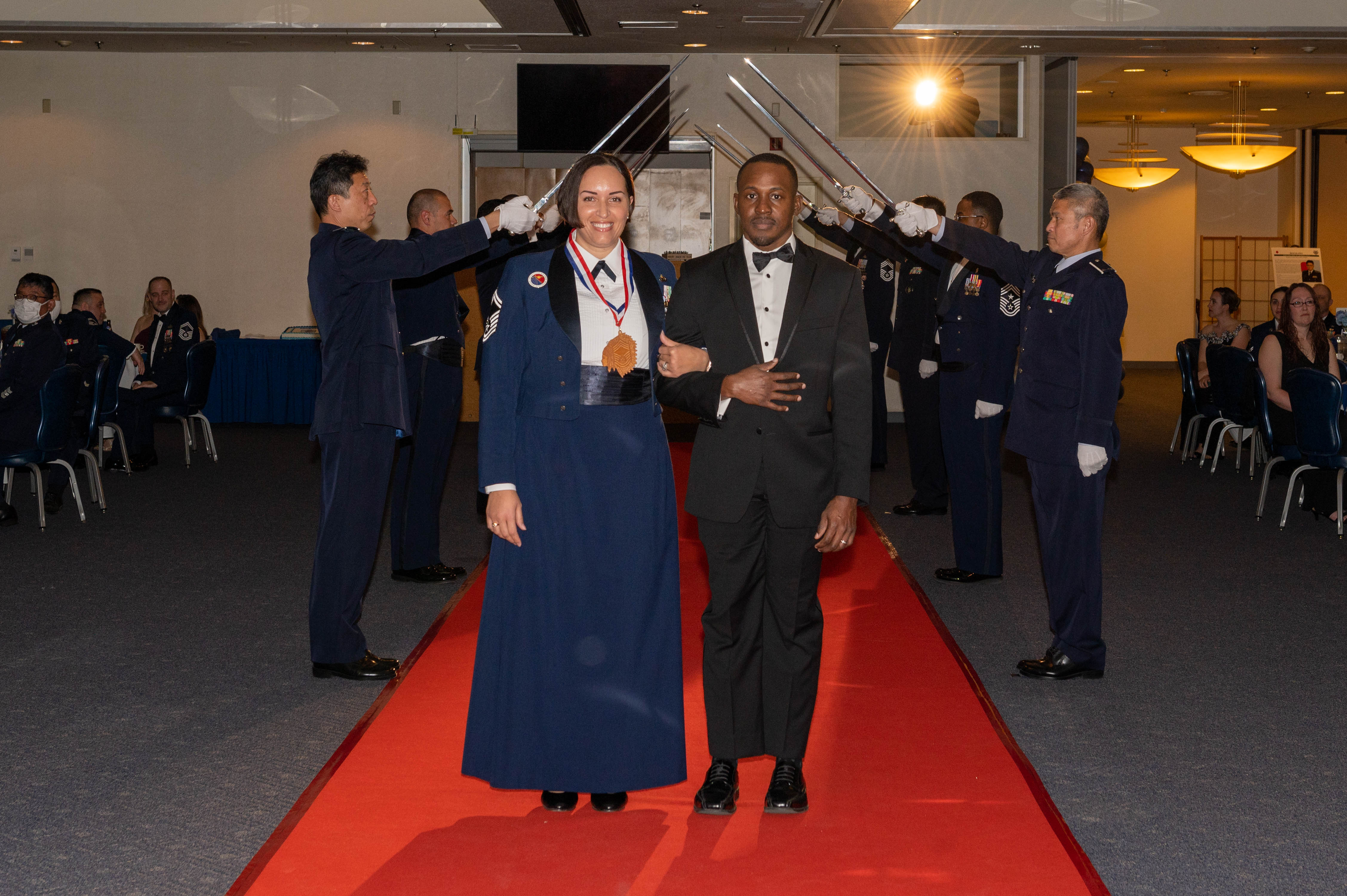 Yokota recognizes newest chief master sergeants > Yokota Air Base ...