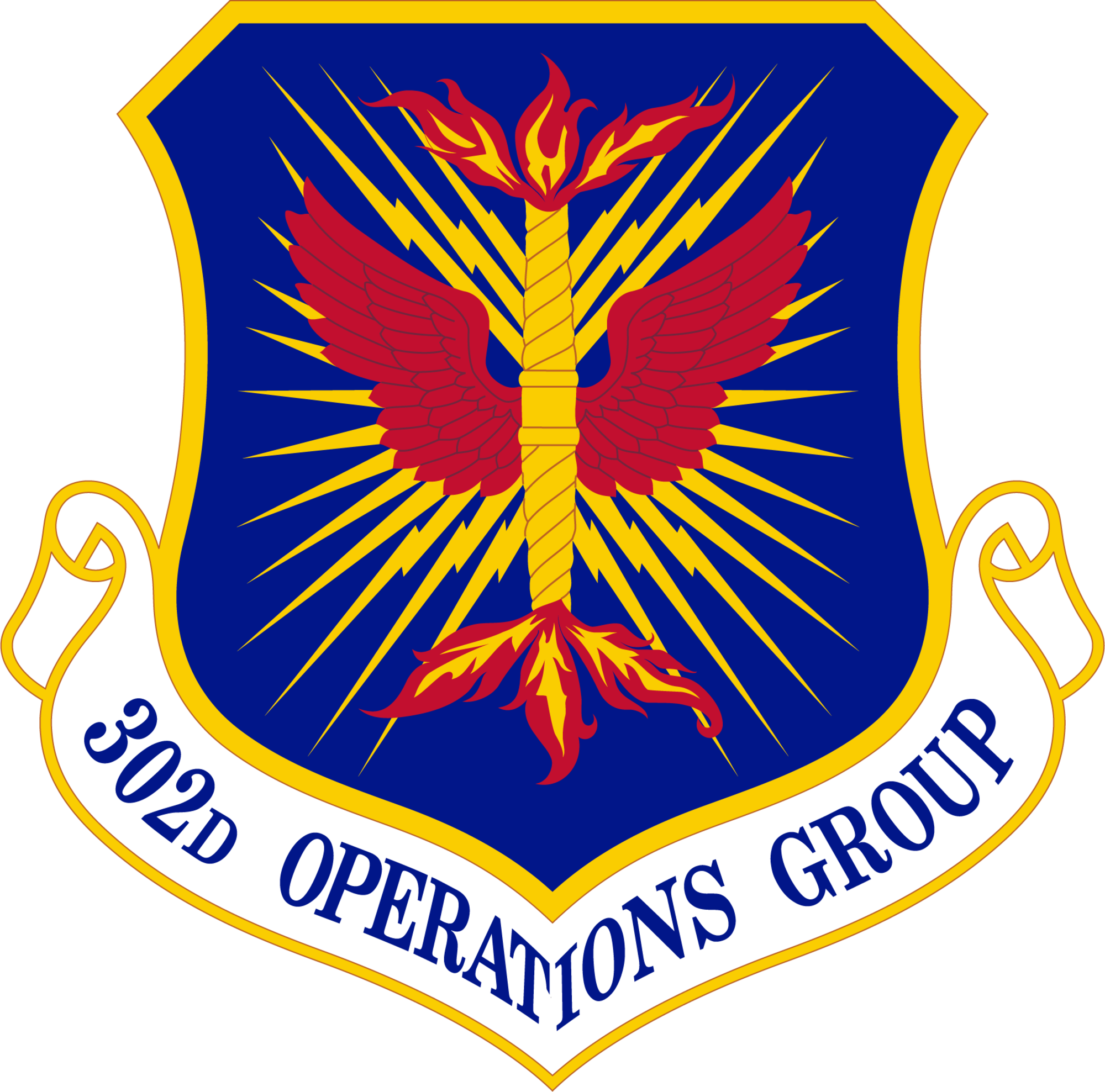 302 Operations Group (AFRC) > Air Force Historical Research Agency ...
