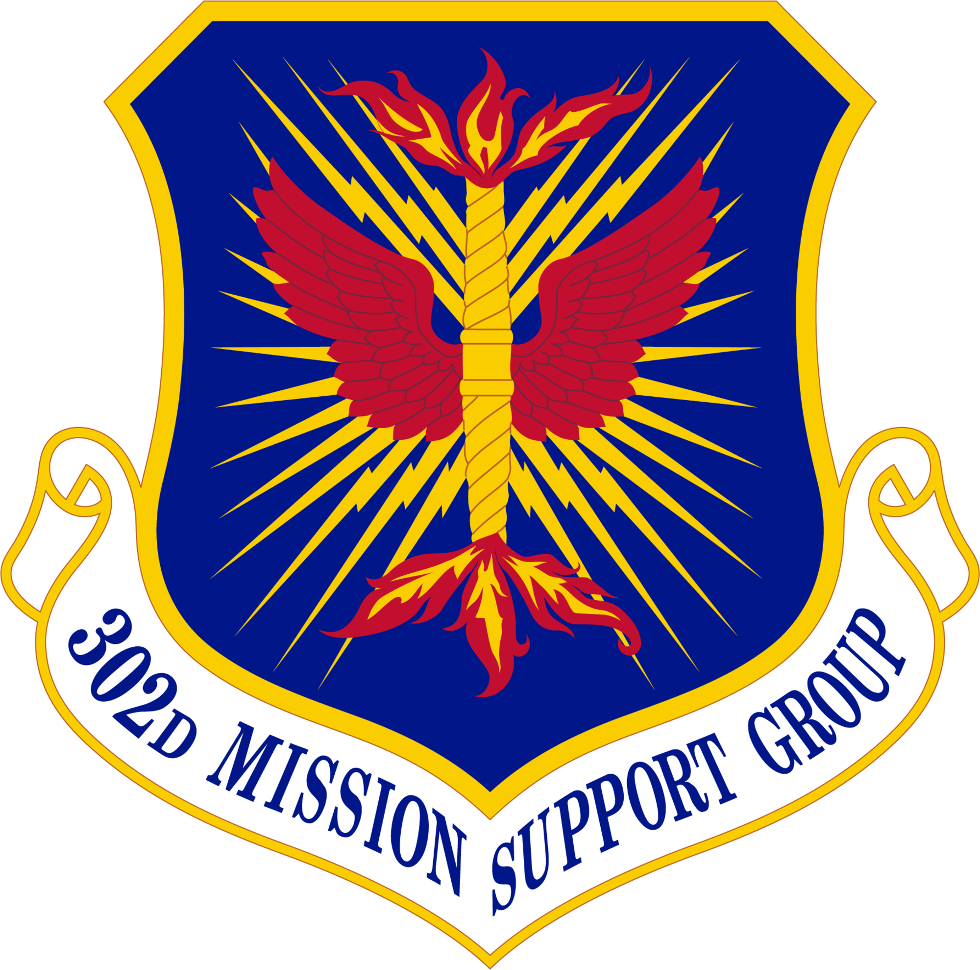 302 Mission Support Group (AFRC) > Air Force Historical Research Agency ...