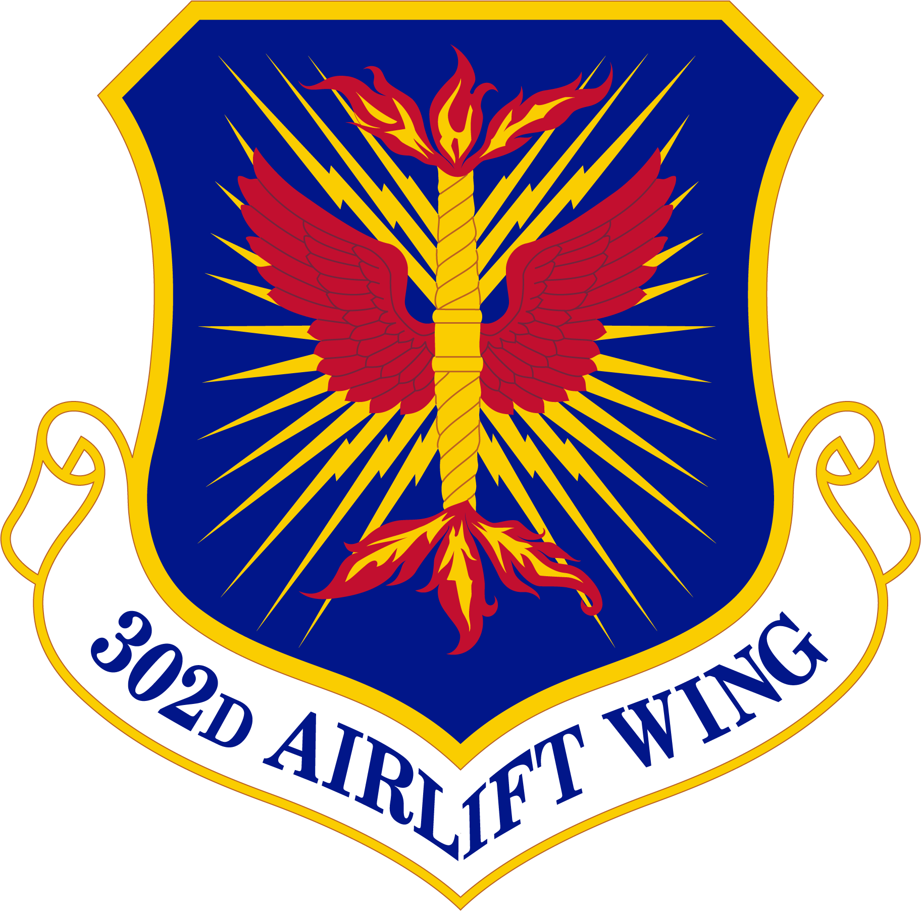 302 Airlift Wing (AFRC) > Air Force Historical Research Agency > Display